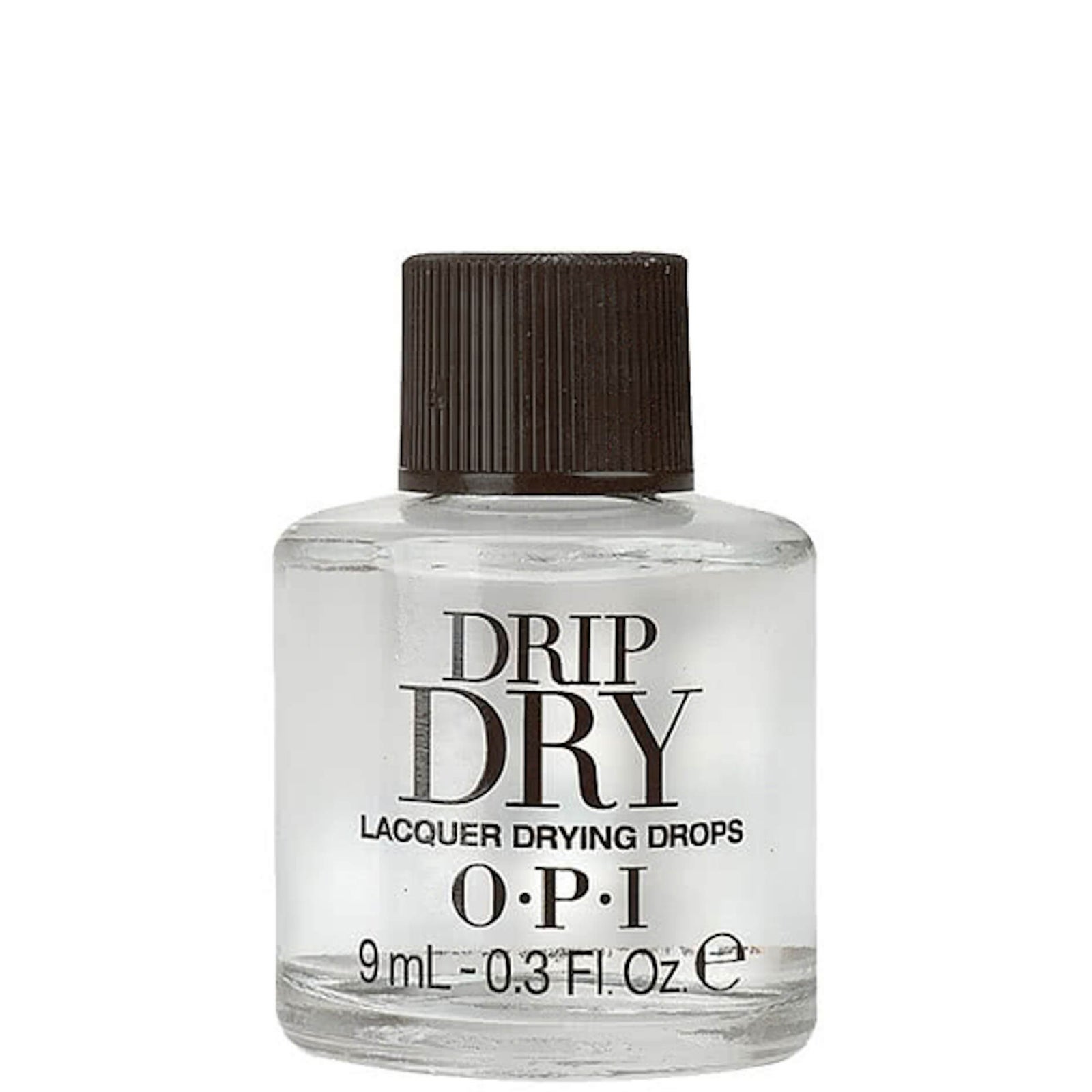 OPI Drip Dry Lacquer Drying Drops 8ml | LOOKFANTASTIC