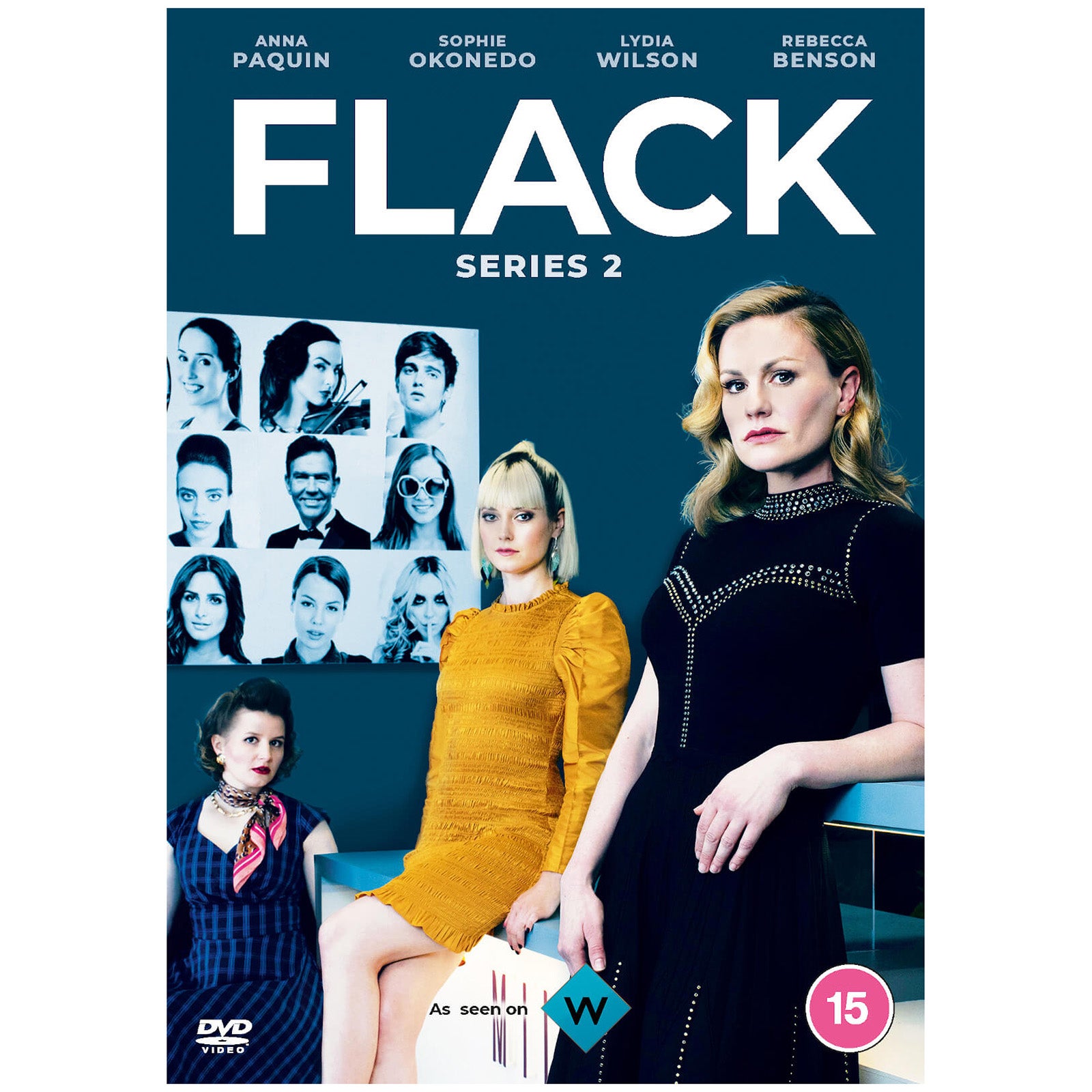 Flack: Series 2 | Zavvi UK