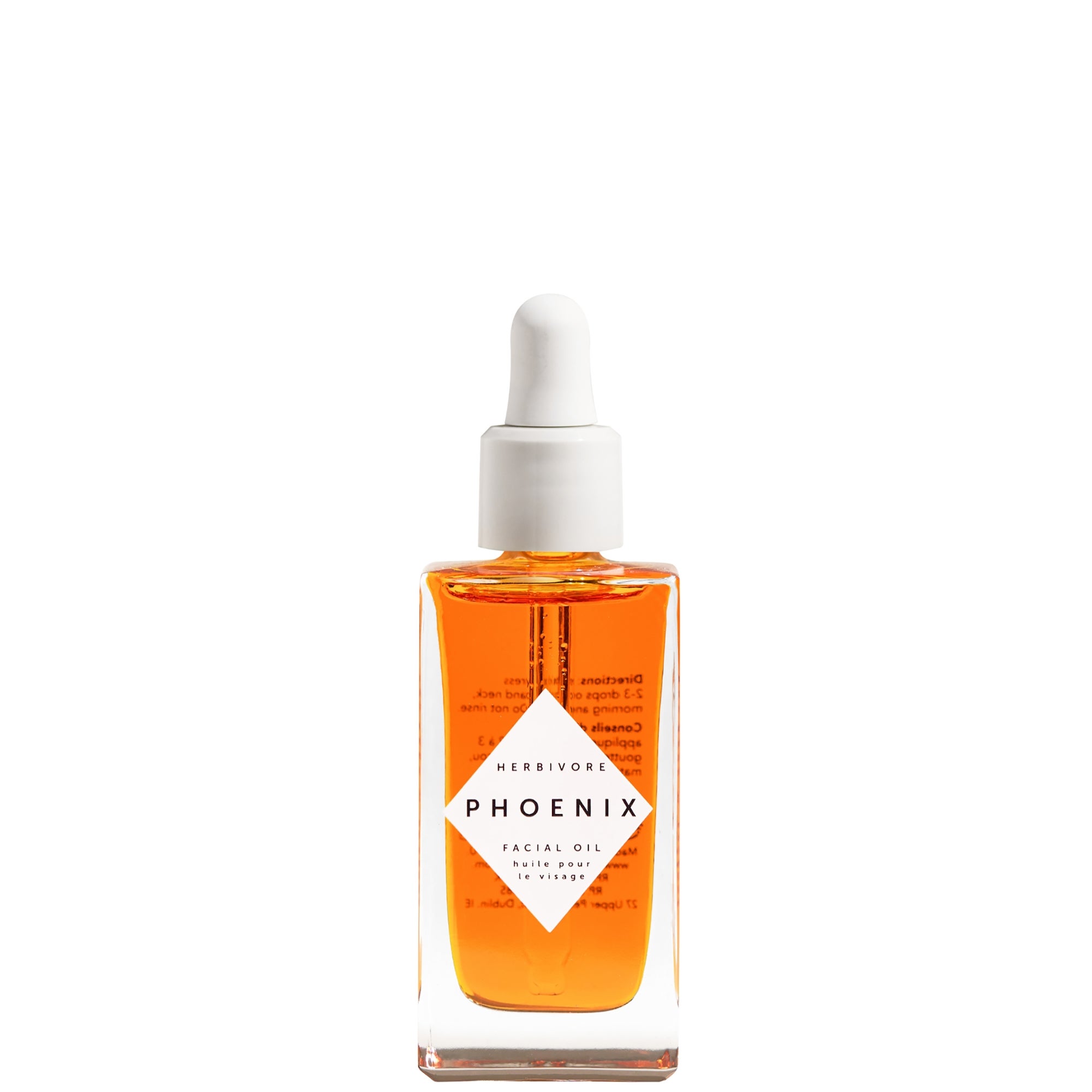 Herbivore Botanicals Phoenix Facial Oil (1.7 oz.) | Dermstore