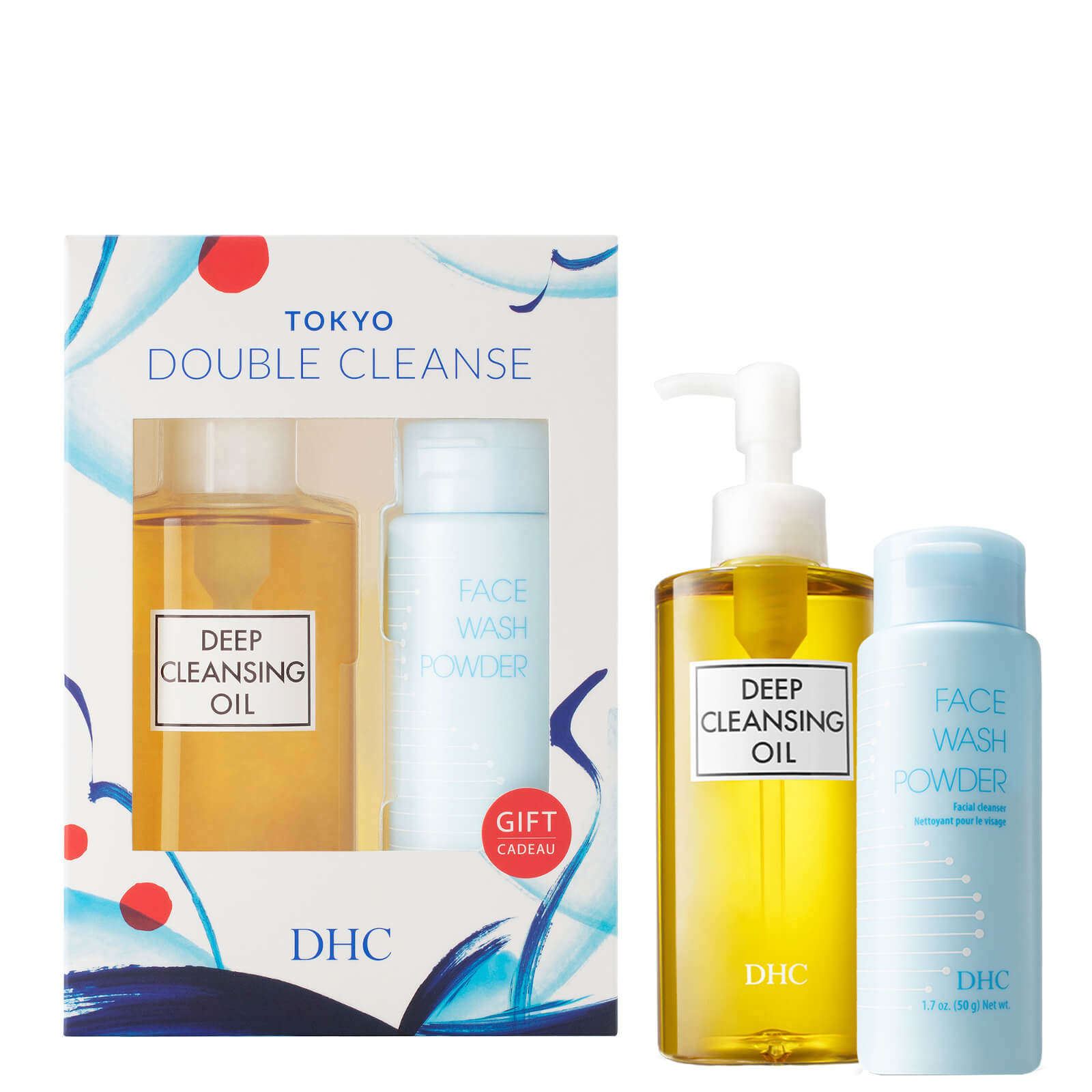 DHC Tokyo Set | LOOKFANTASTIC