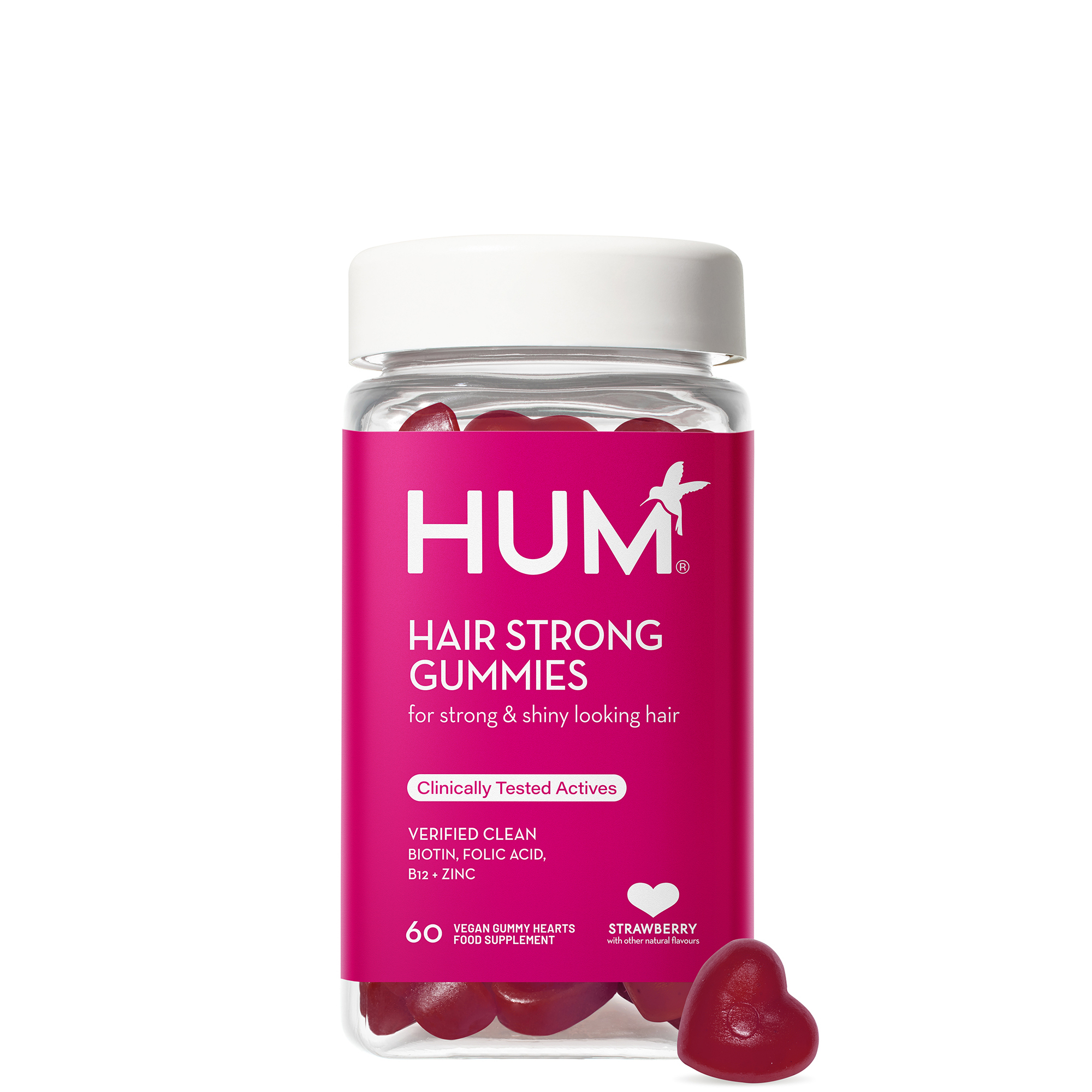 HUM Nutrition Hair Sweet Hair | Cult Beauty