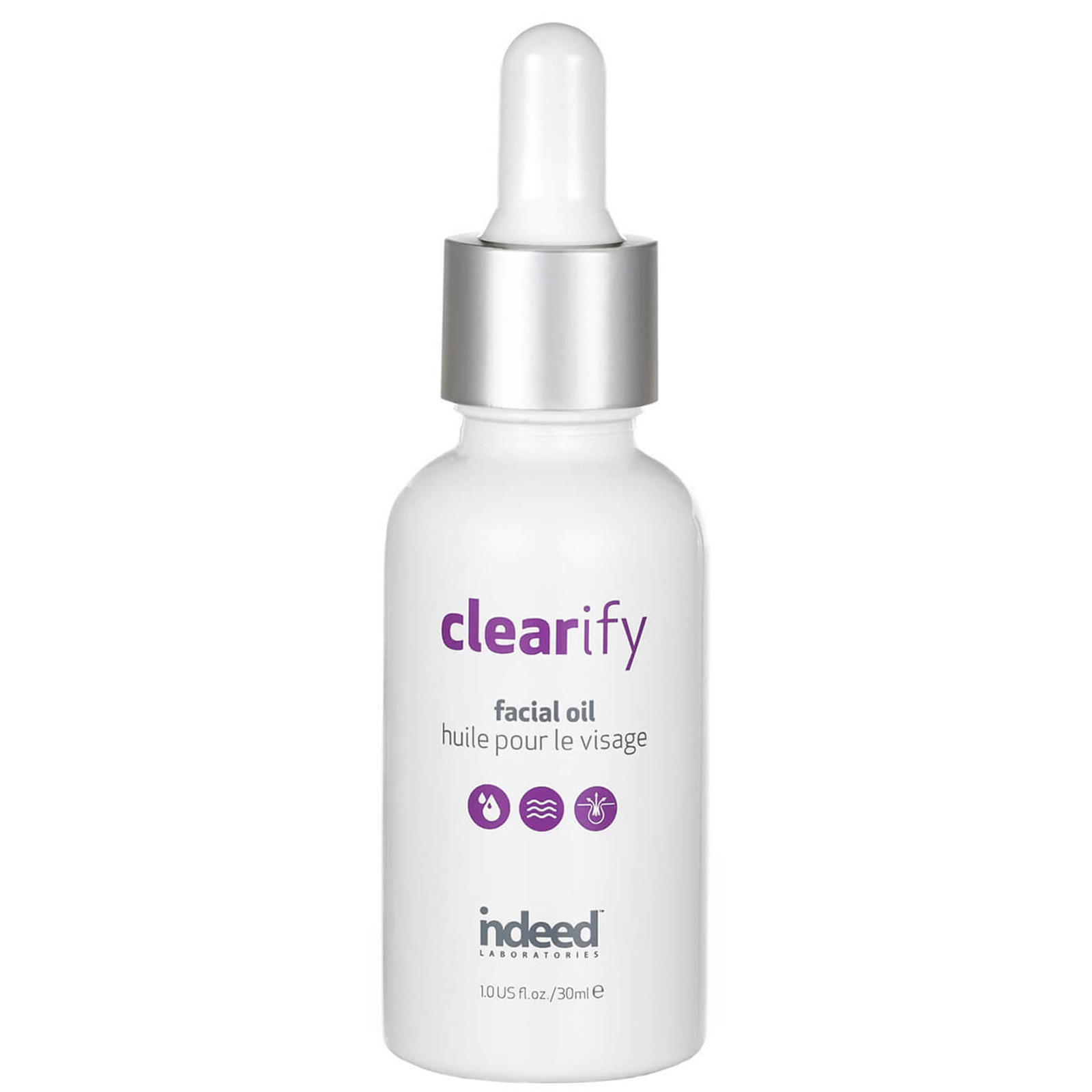 Indeed Labs Clearify 30ml | LOOKFANTASTIC
