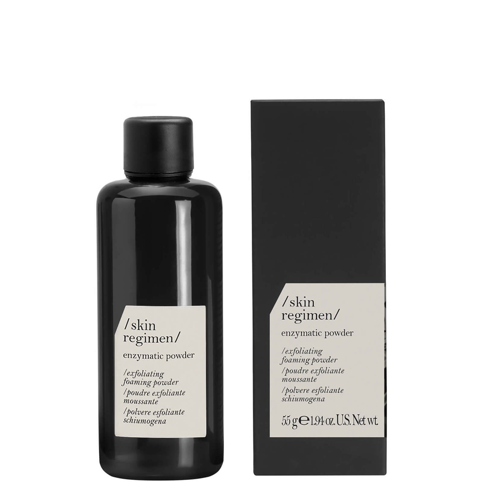 Skin Regimen Enzymatic Powder 55g | LOOKFANTASTIC