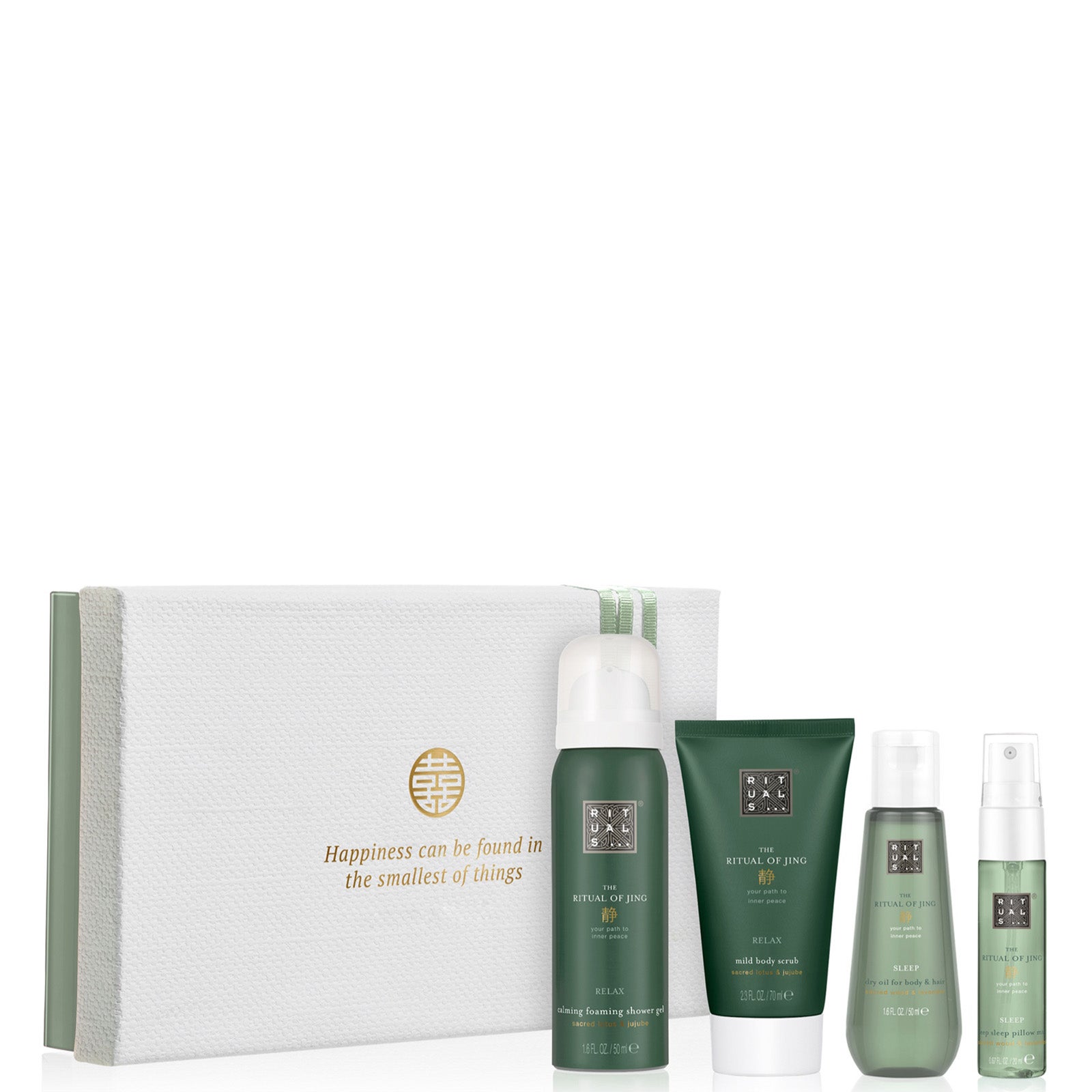 Rituals The Ritual of Jing Calming Treat | LOOKFANTASTIC