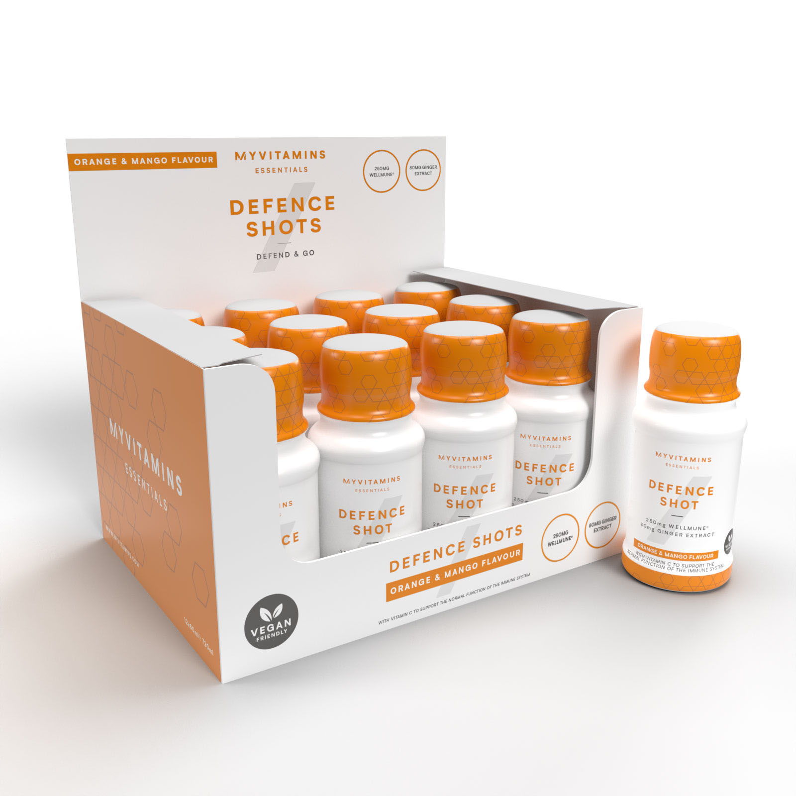 Immunity Supplements - Self Defence For Your Body | Myvitamins