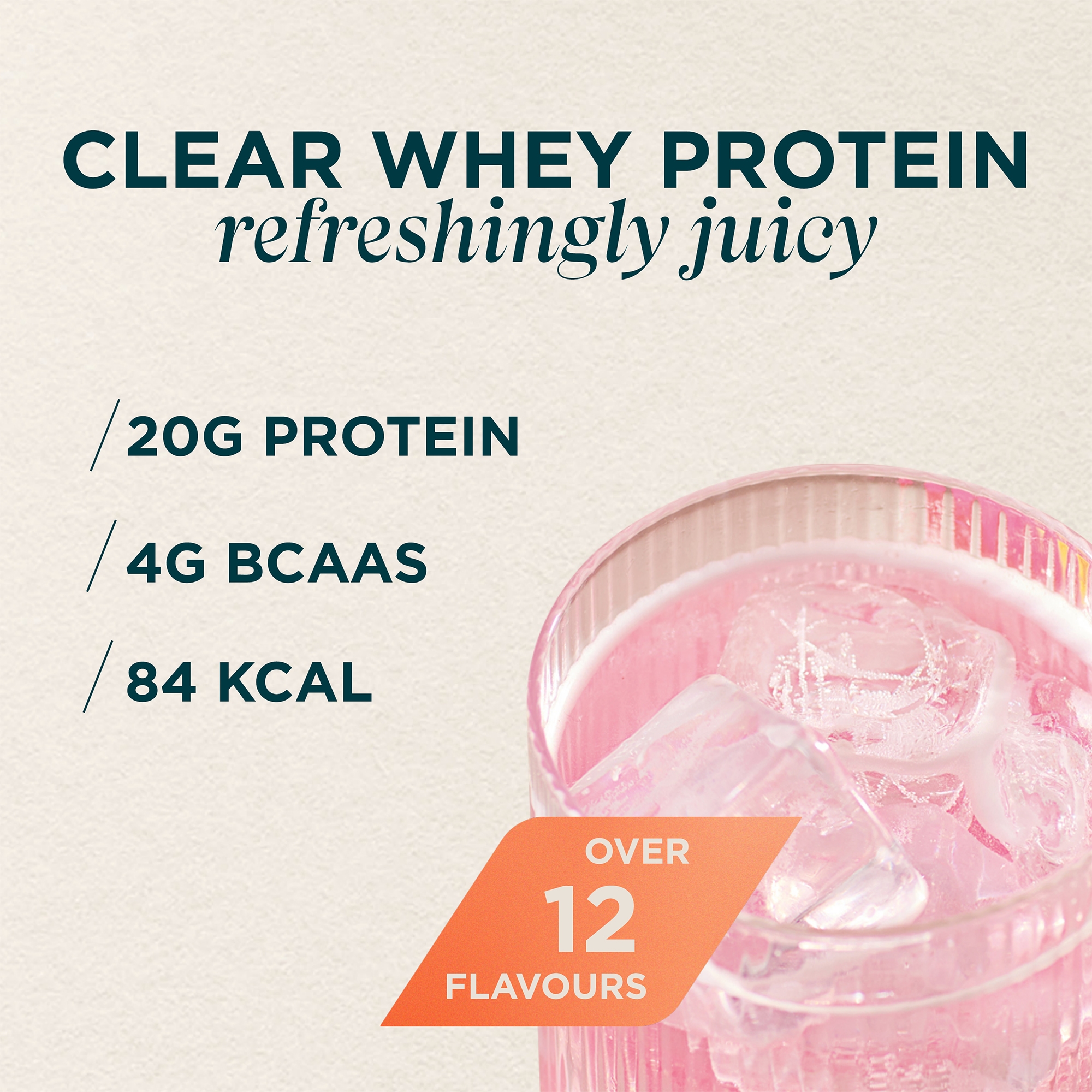 Clear Whey Isolate Mix & Match Twin Pack | MYPROTEIN™