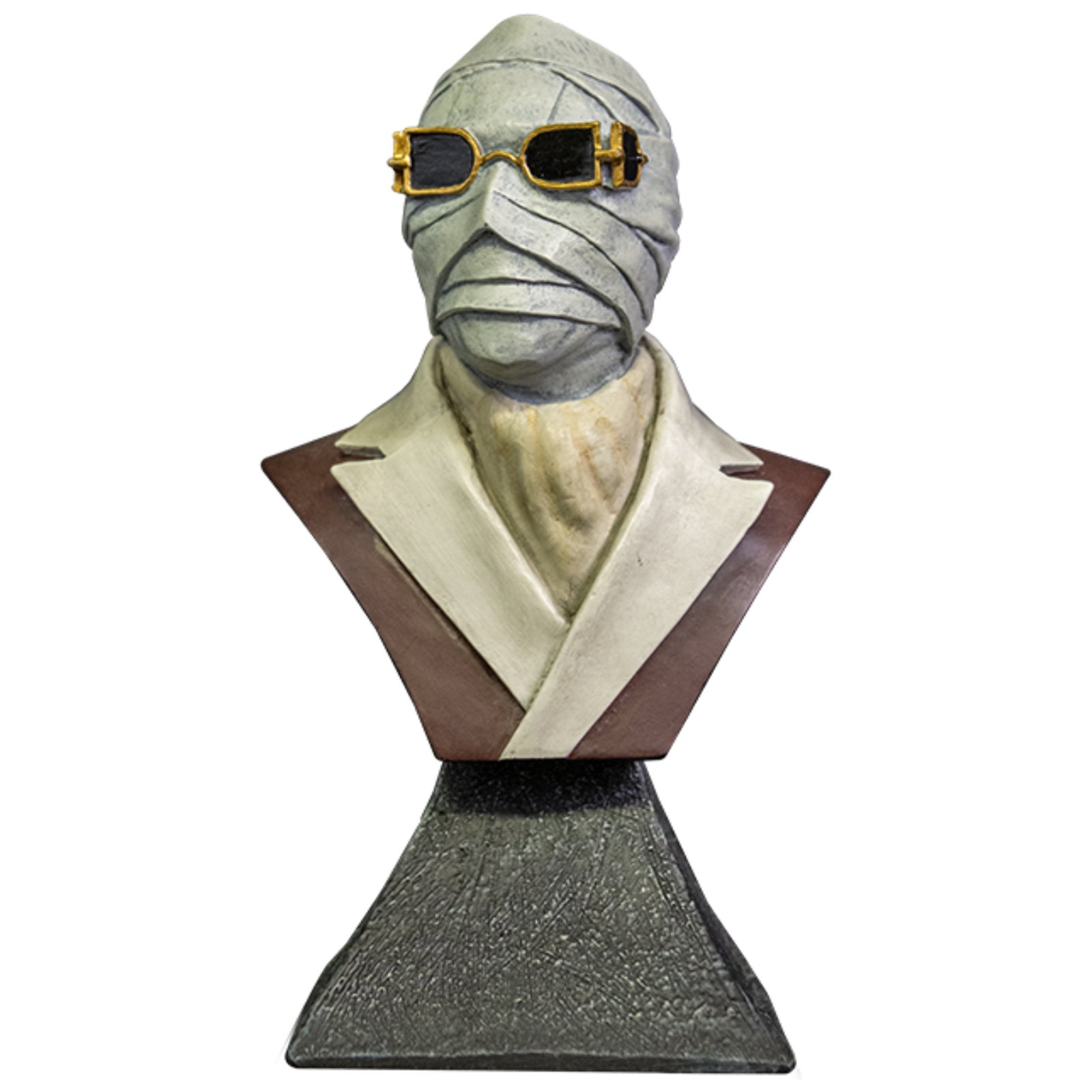 Trick or Treat Studios Universal Monsters Mini-Büste The Invisible Man ...