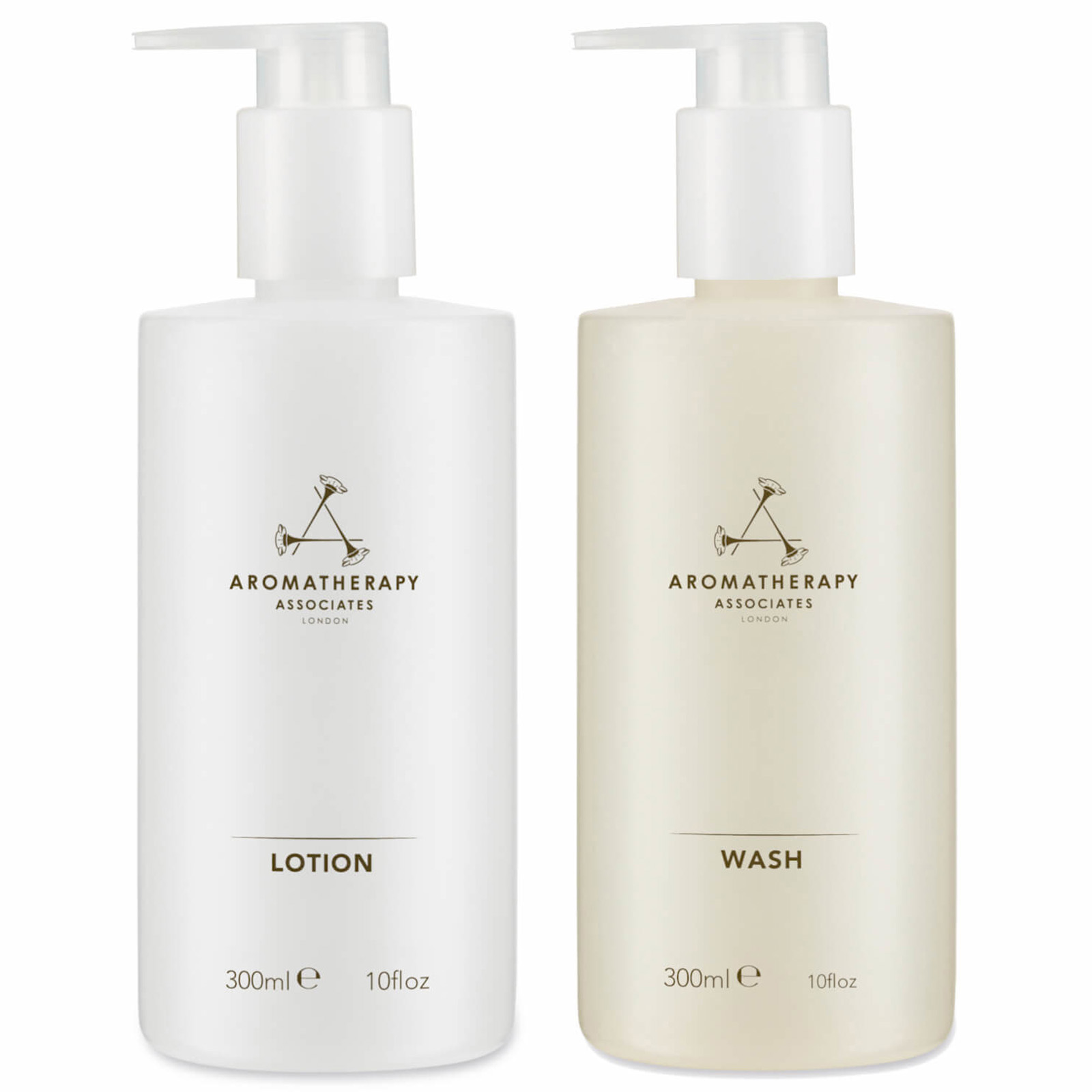 Aromatherapy Associates Hand Wash and Lotion Collection (Worth £42.00 ...