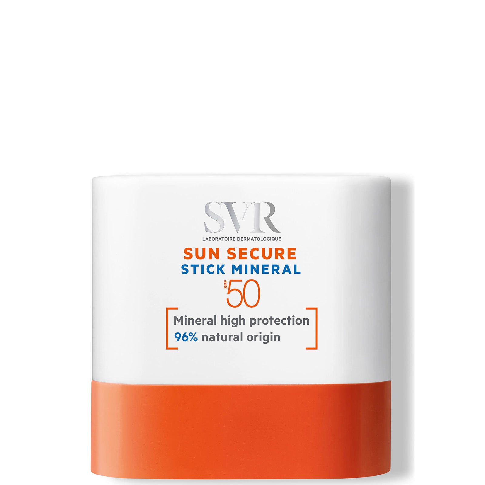 SVR Sun Secure Mineral Sunscreen SPF50 10g | LOOKFANTASTIC