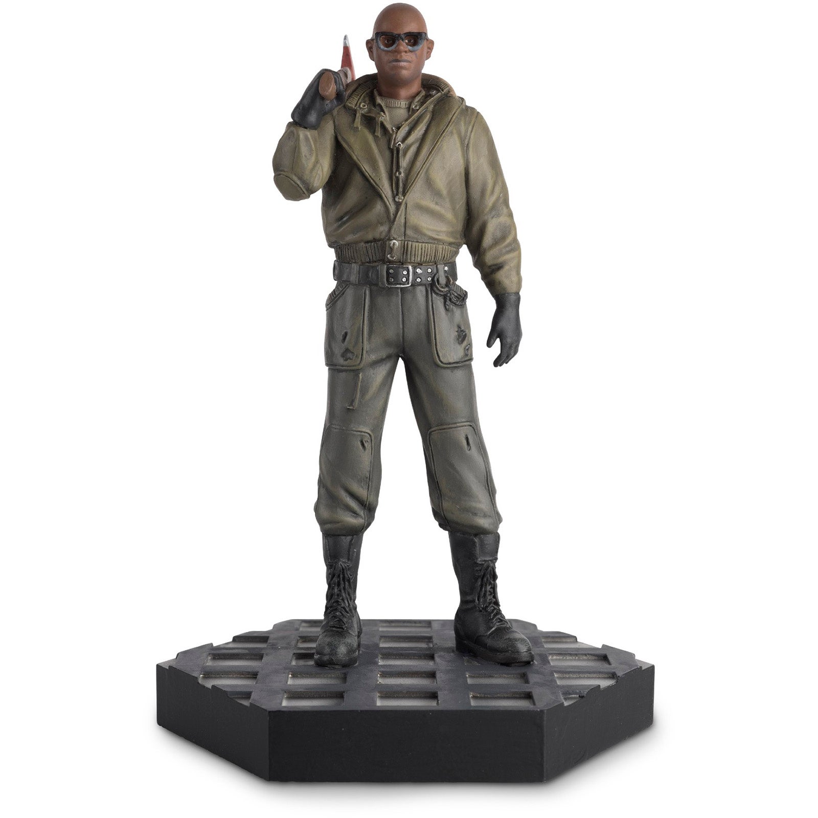 Eaglemoss Alien 3 Dillon Figurine 13cm | Zavvi UK