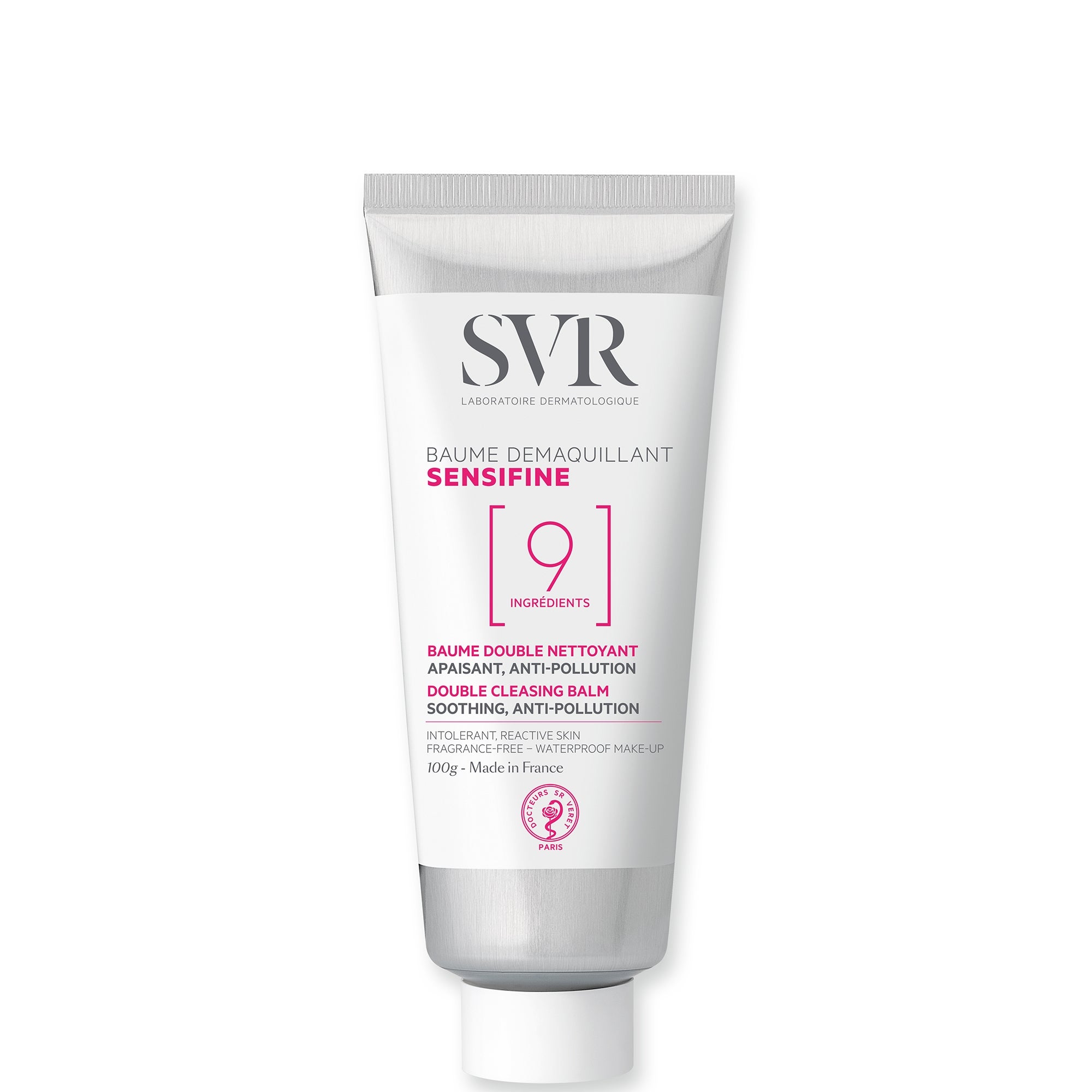 SVR SENSIFINE Coconut Oil & Shea Butter Soothing Balm-In-Oil Face ...