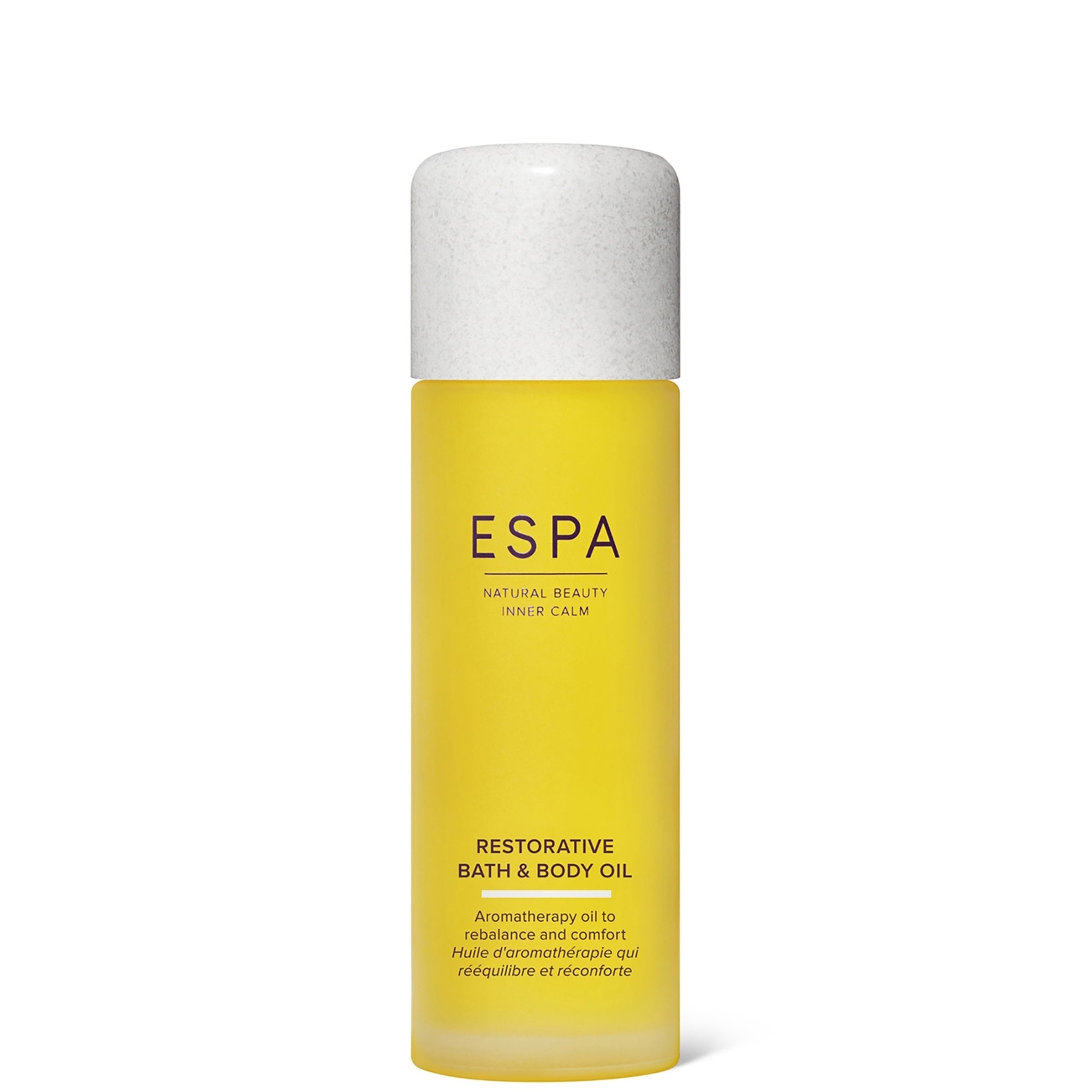 ESPA Restorative Bath and Body Oil 100ml | Cult Beauty