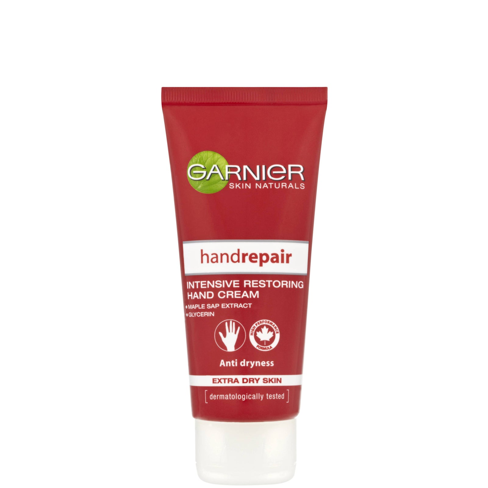 Garnier Hand Repair Intensive Restoring Hand Cream Extra Dry Skin 100ml ...
