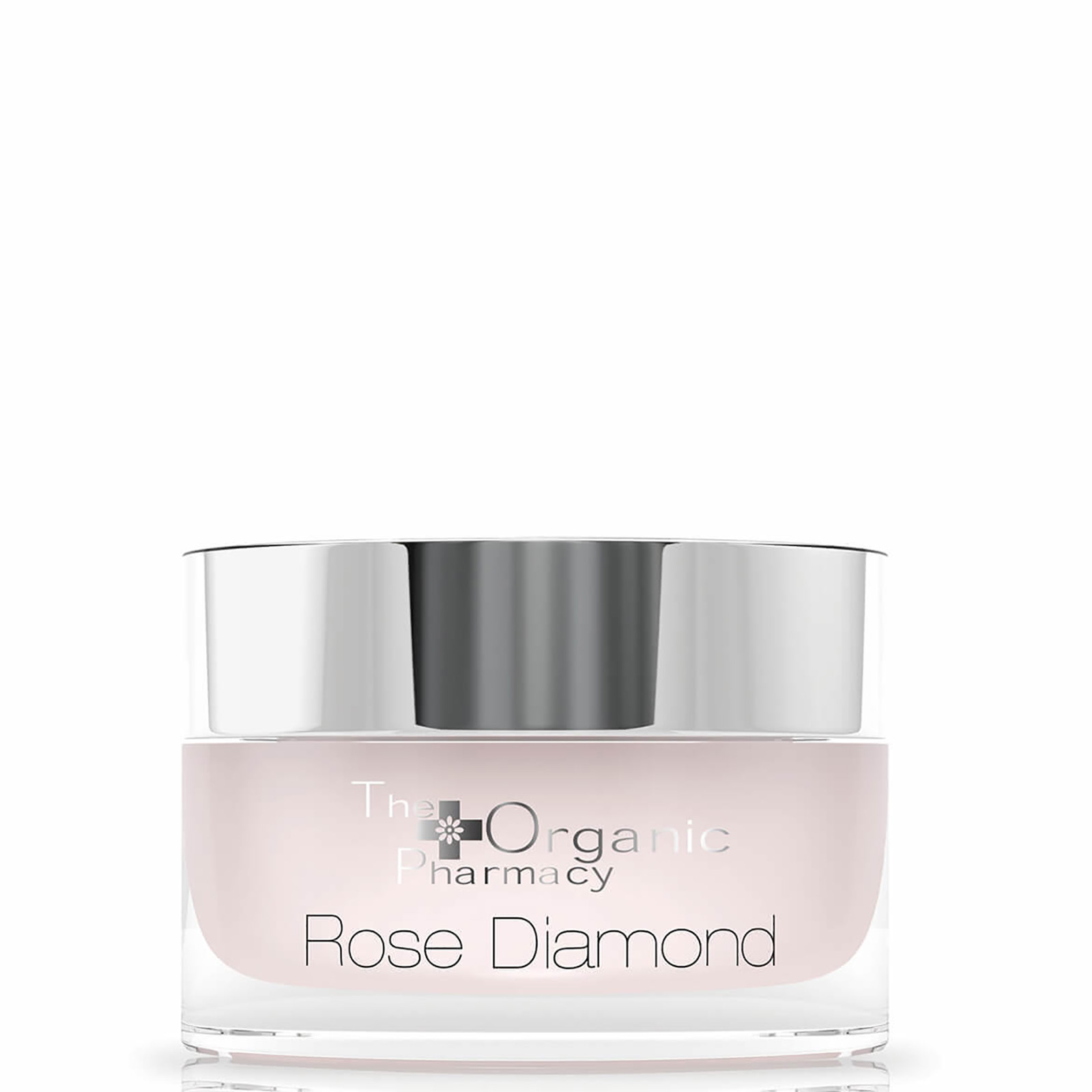 The Organic Pharmacy Rose Diamond Face Cream 50ml | LOOKFANTASTIC