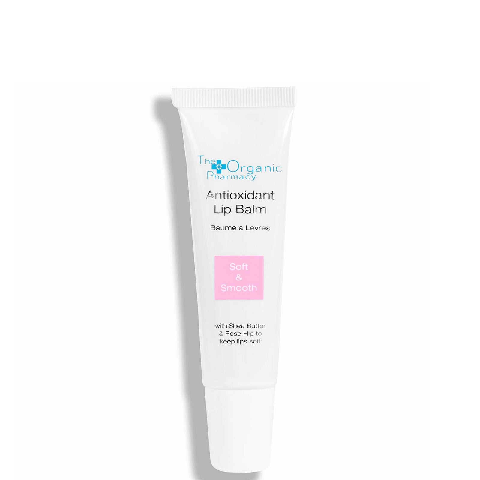 The Organic Pharmacy Antioxidant Lip Balm 7ml | LOOKFANTASTIC