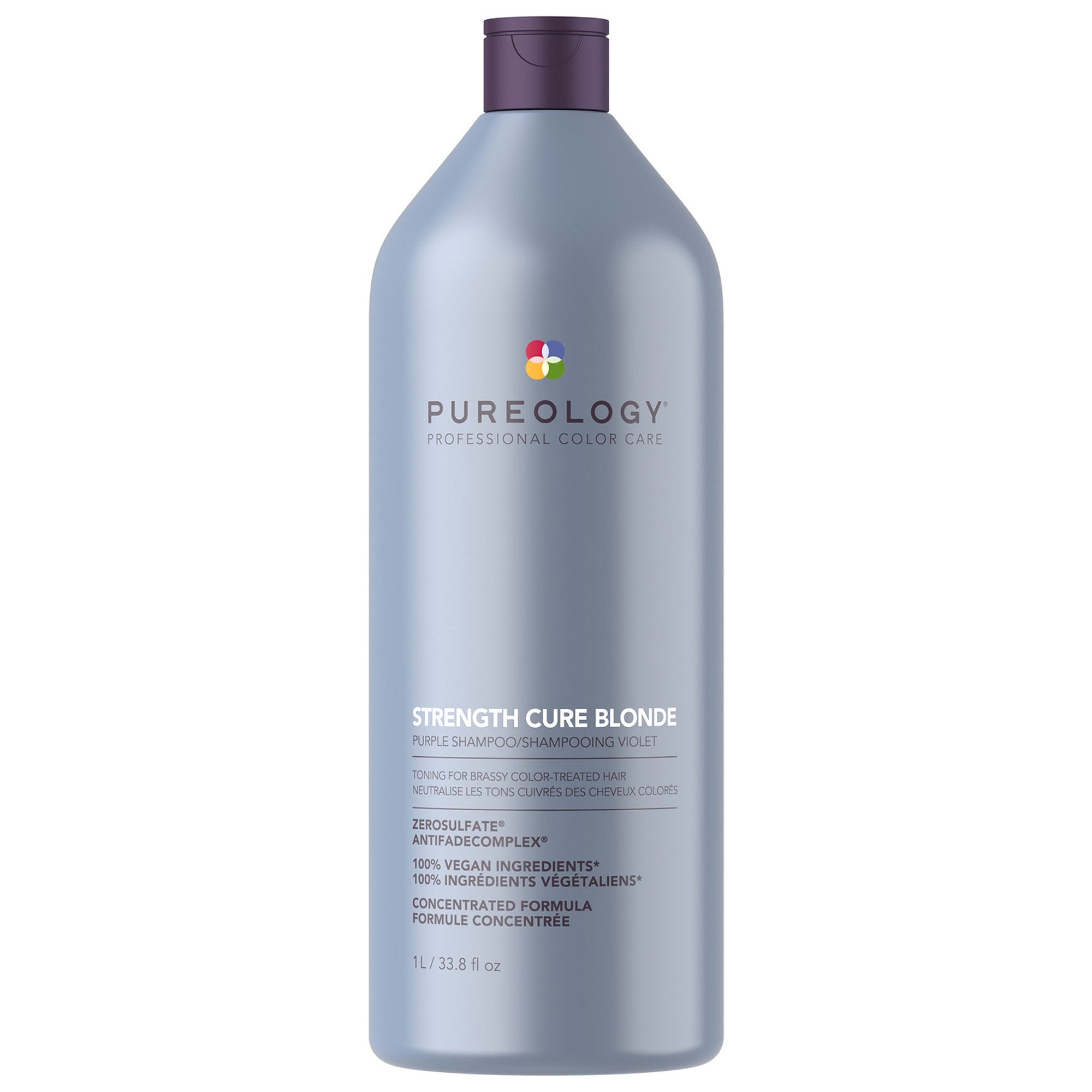 Pureology Strength Cure Blonde Conditioner 1000ml | allbeauty