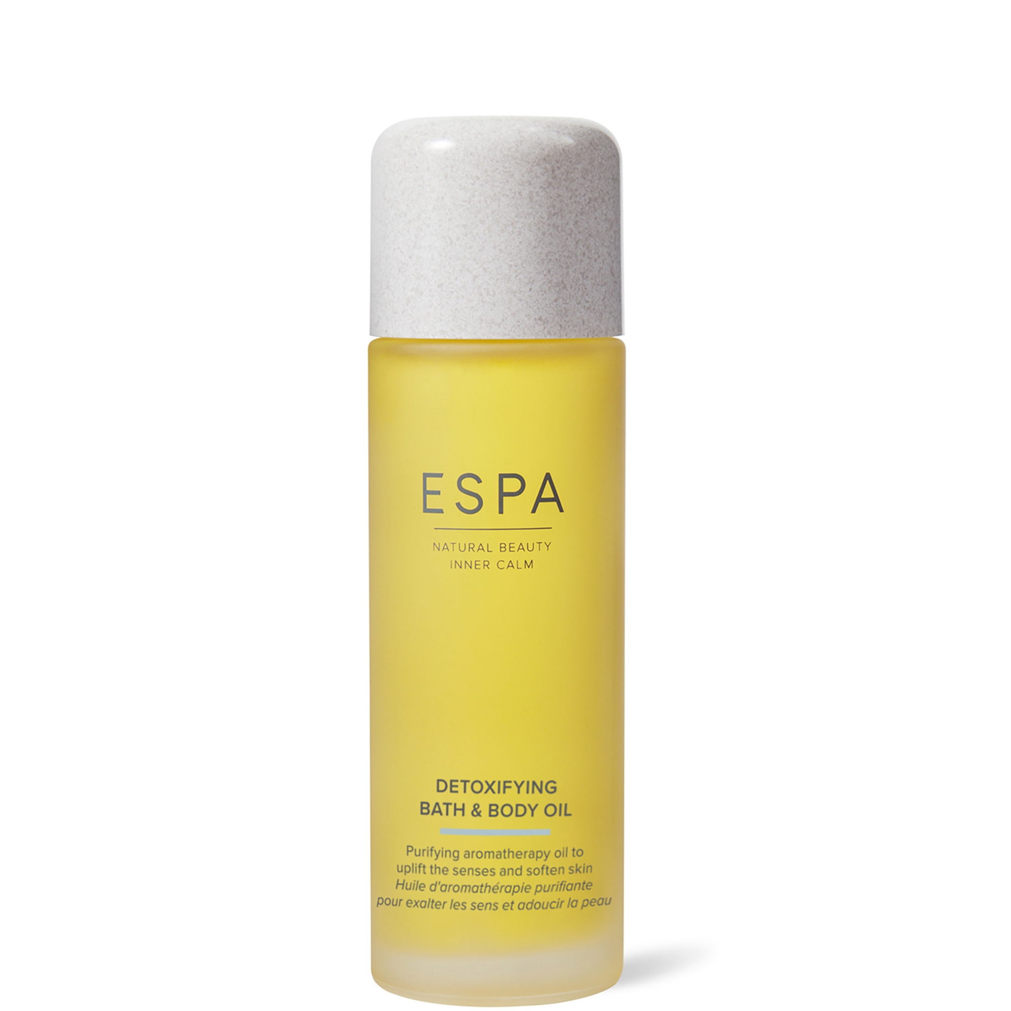 ESPA Detoxifying Bath and Body Oil 100ml | Dermstore