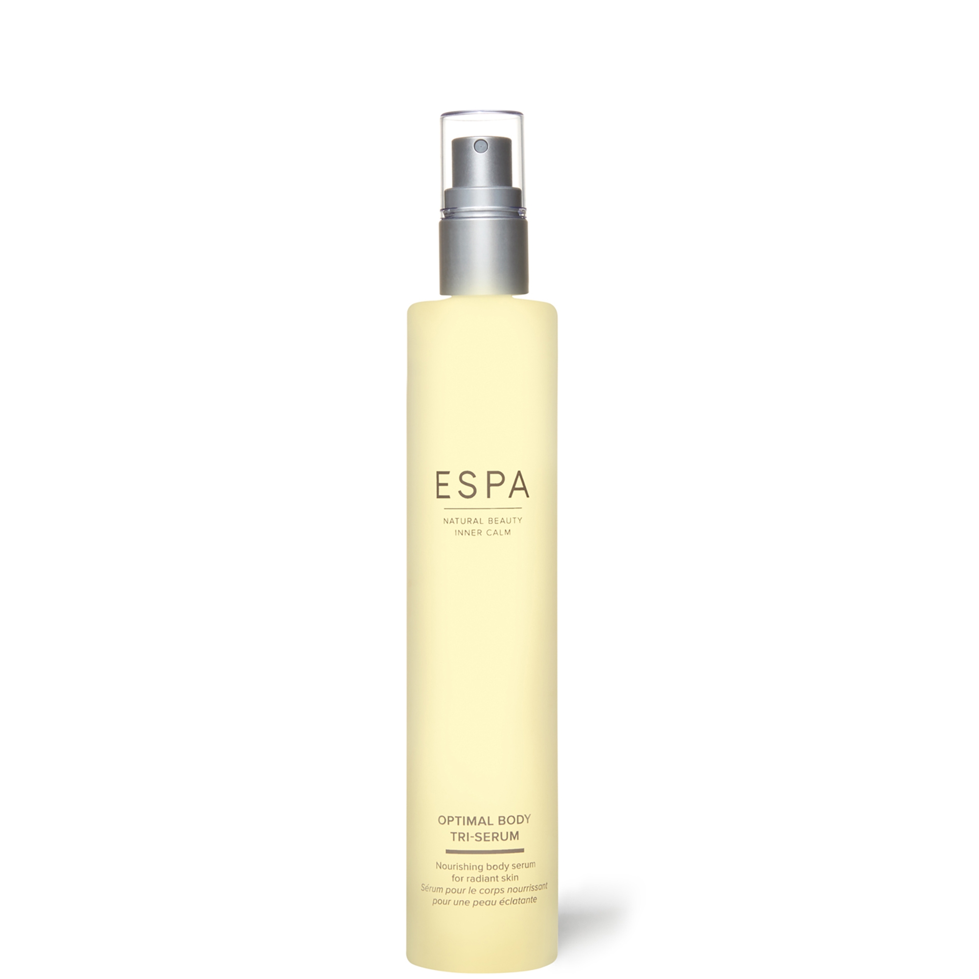 ESPA Optimal Body Tri-Serum 100 ml. | Dermstore