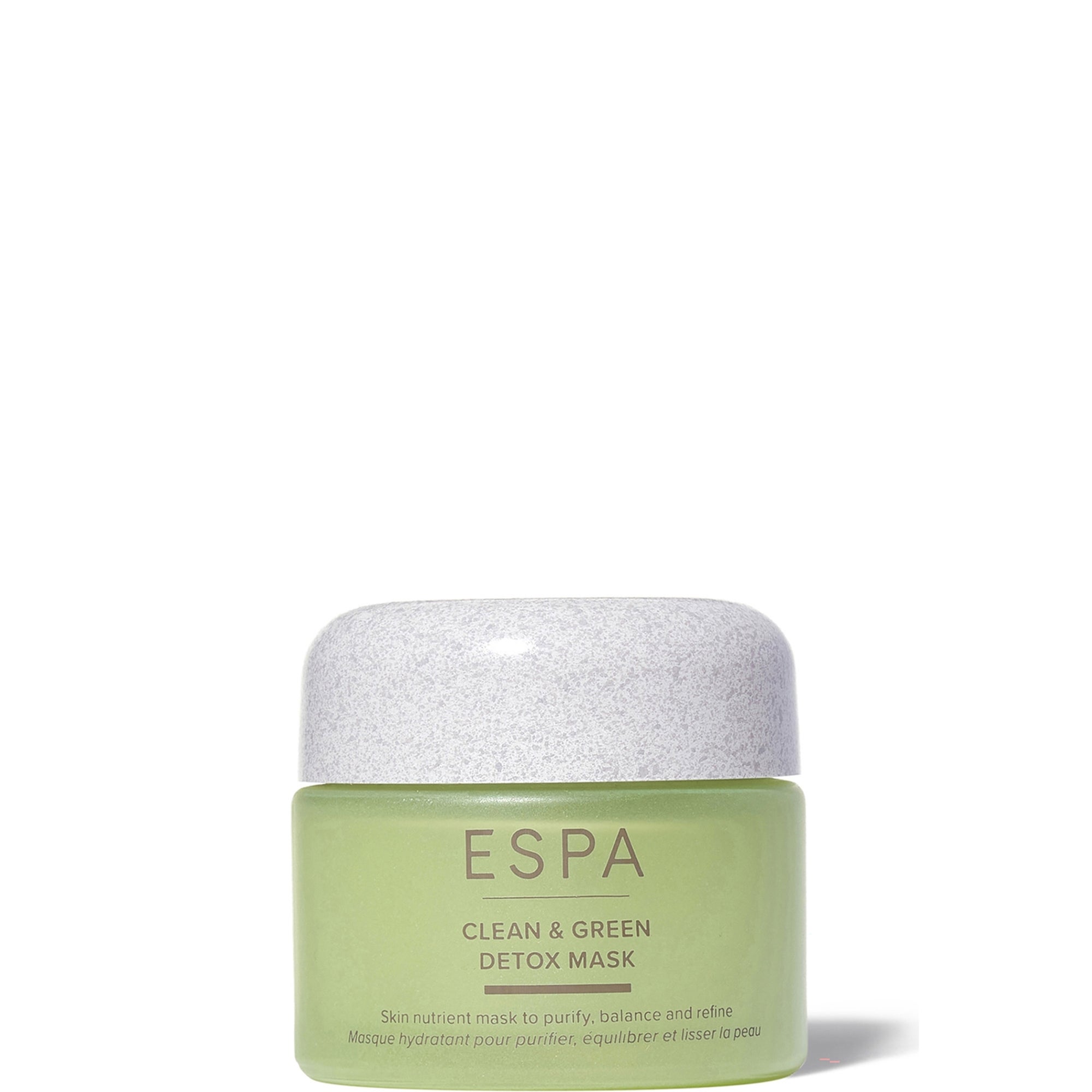 Clean & Green Detox Mask | ESPA