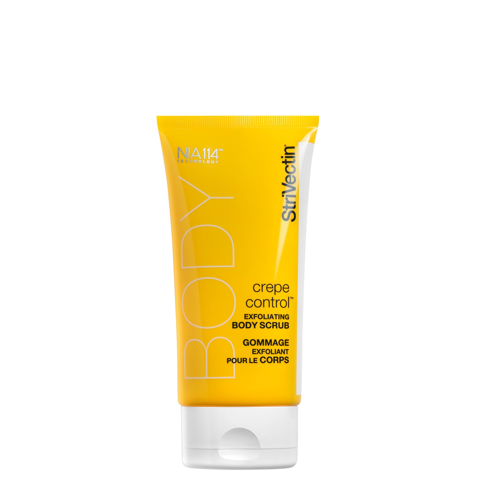 StriVectin Crepe Control Exfoliating Body Scrub 5 fl. oz | Dermstore