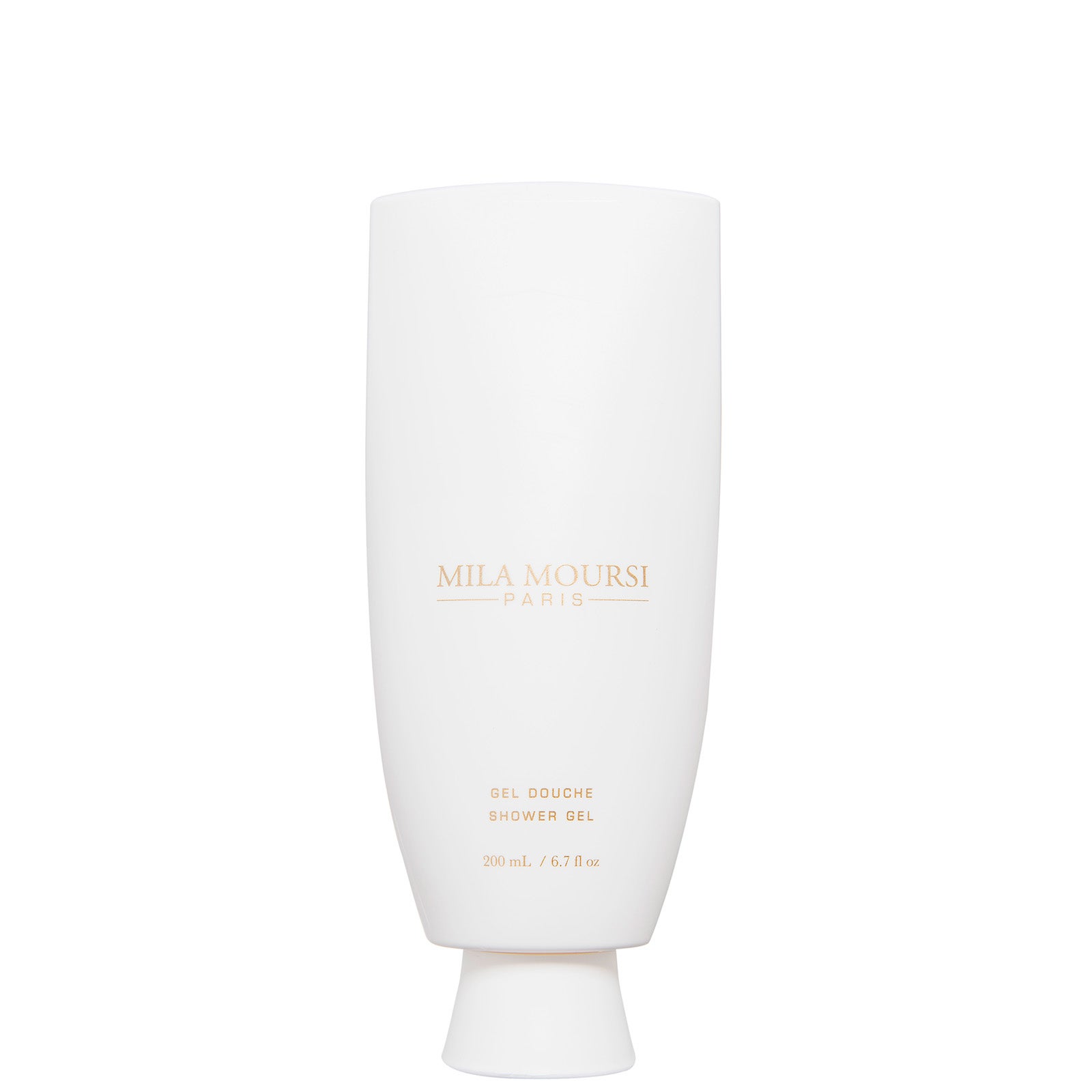 Mila Moursi Shower Gel 200ml | LOOKFANTASTIC