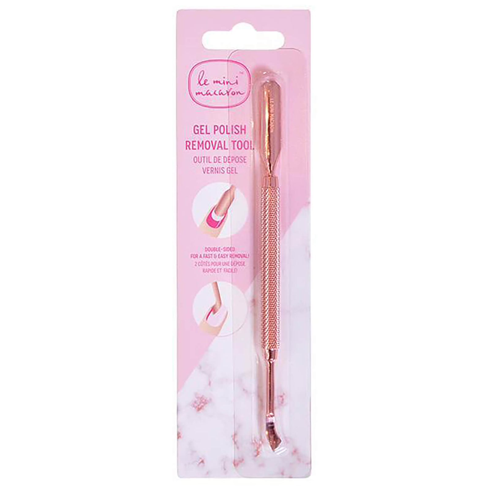Le Mini Macaron Gel Polish Removal Tool 30g | LOOKFANTASTIC