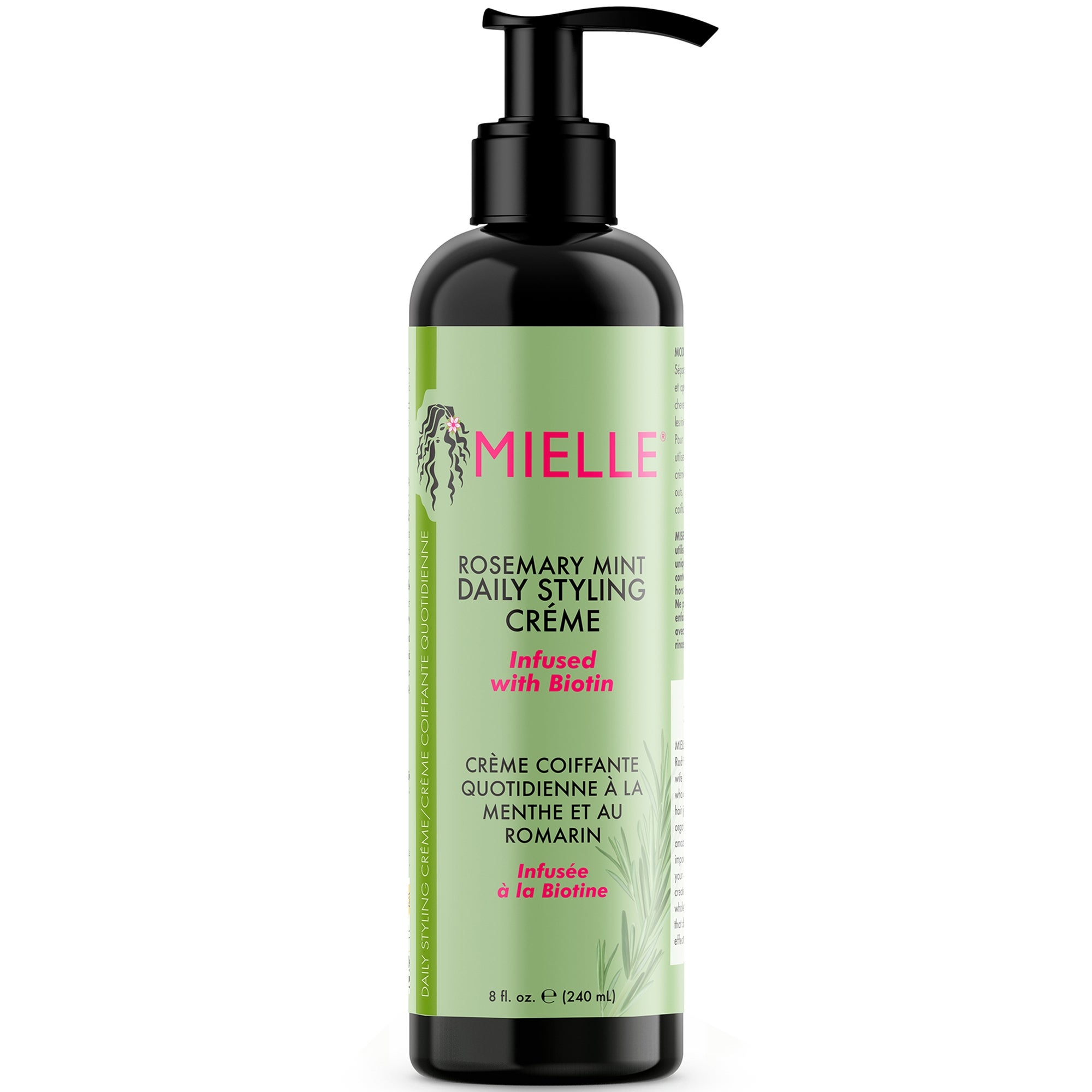 Mielle Organics Rosemary Mint Repair Cream 240ml | LOOKFANTASTIC