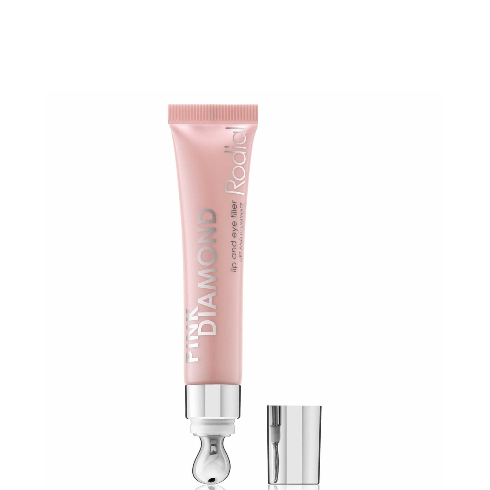 Rodial Pink Diamond Eye and Lip Serum 15ml | LOOKFANTASTIC