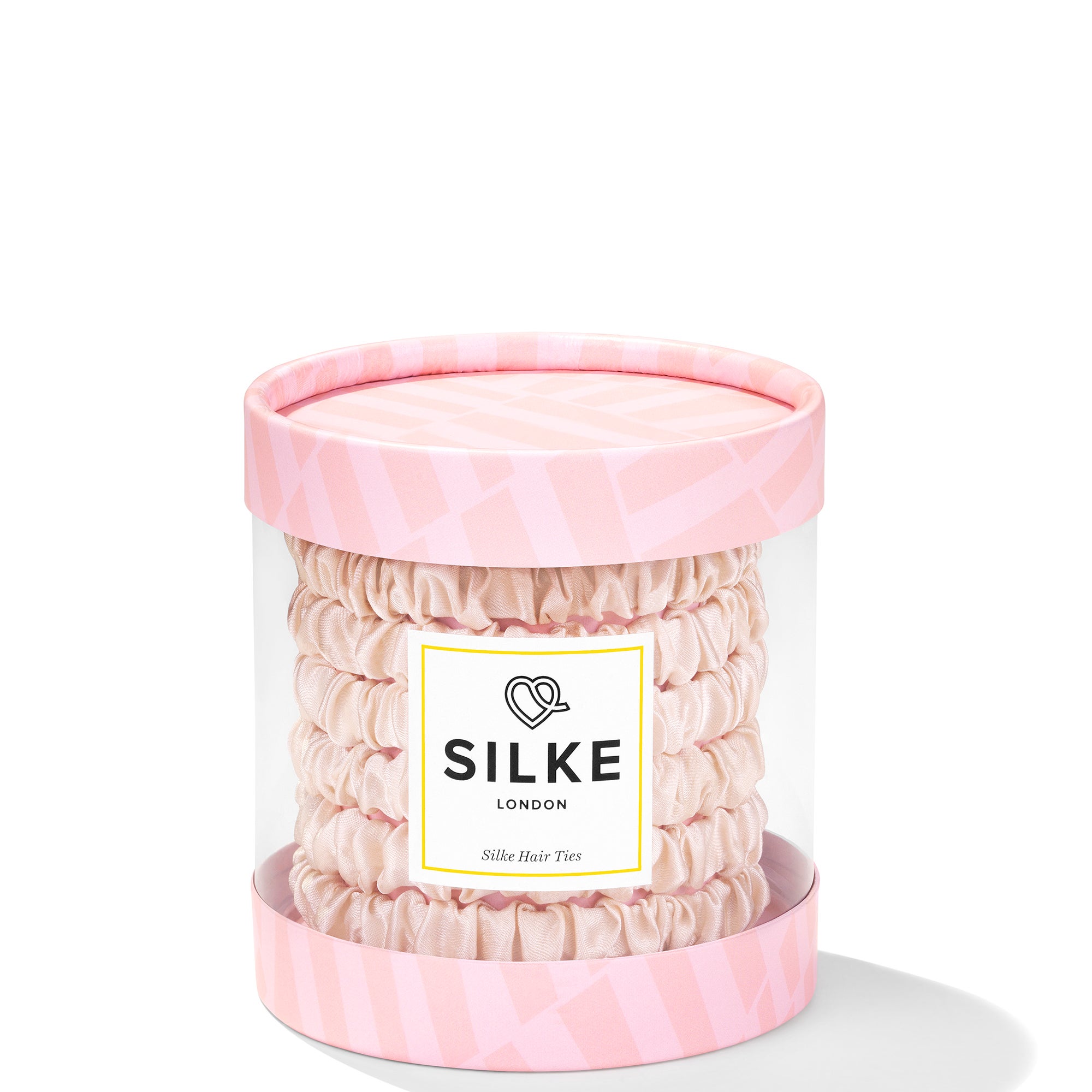 SILKE London Hair Ties - Coco | LOOKFANTASTIC