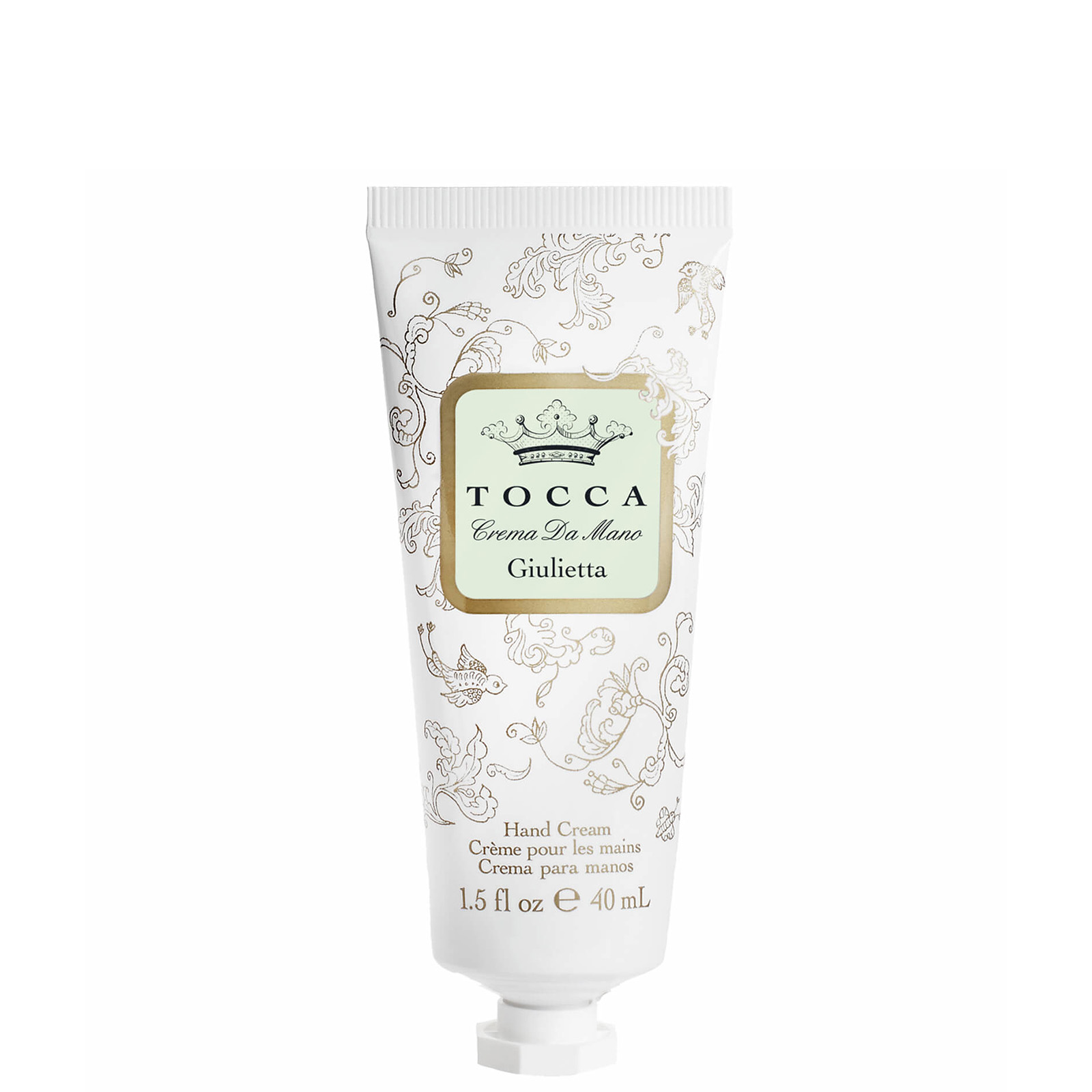 Tocca Giulietta Hand Cream 40ml | LOOKFANTASTIC