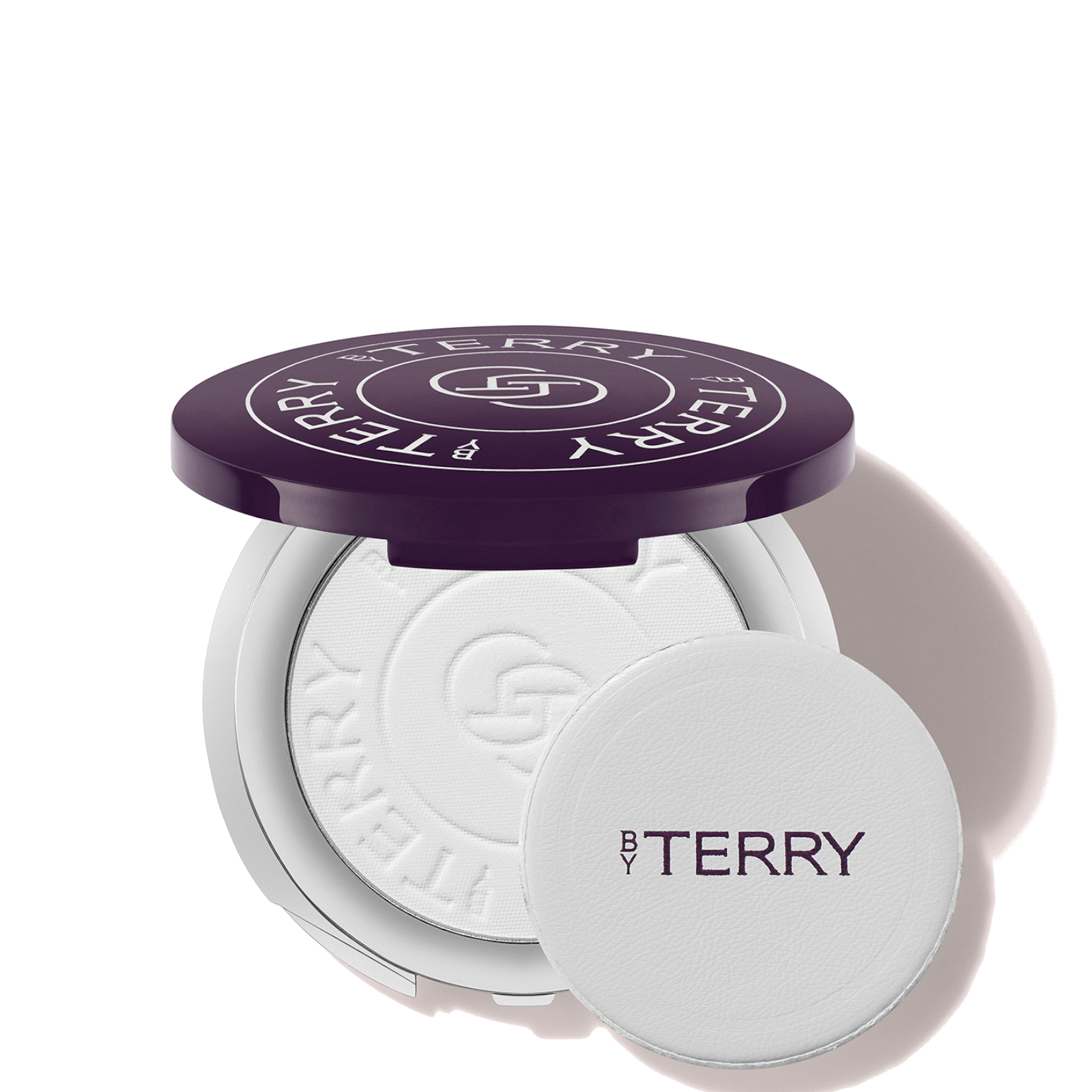 By Terry Hyaluronic Hydra Pressed Powder Travel Size 2.5g | LOOKFANTASTIC