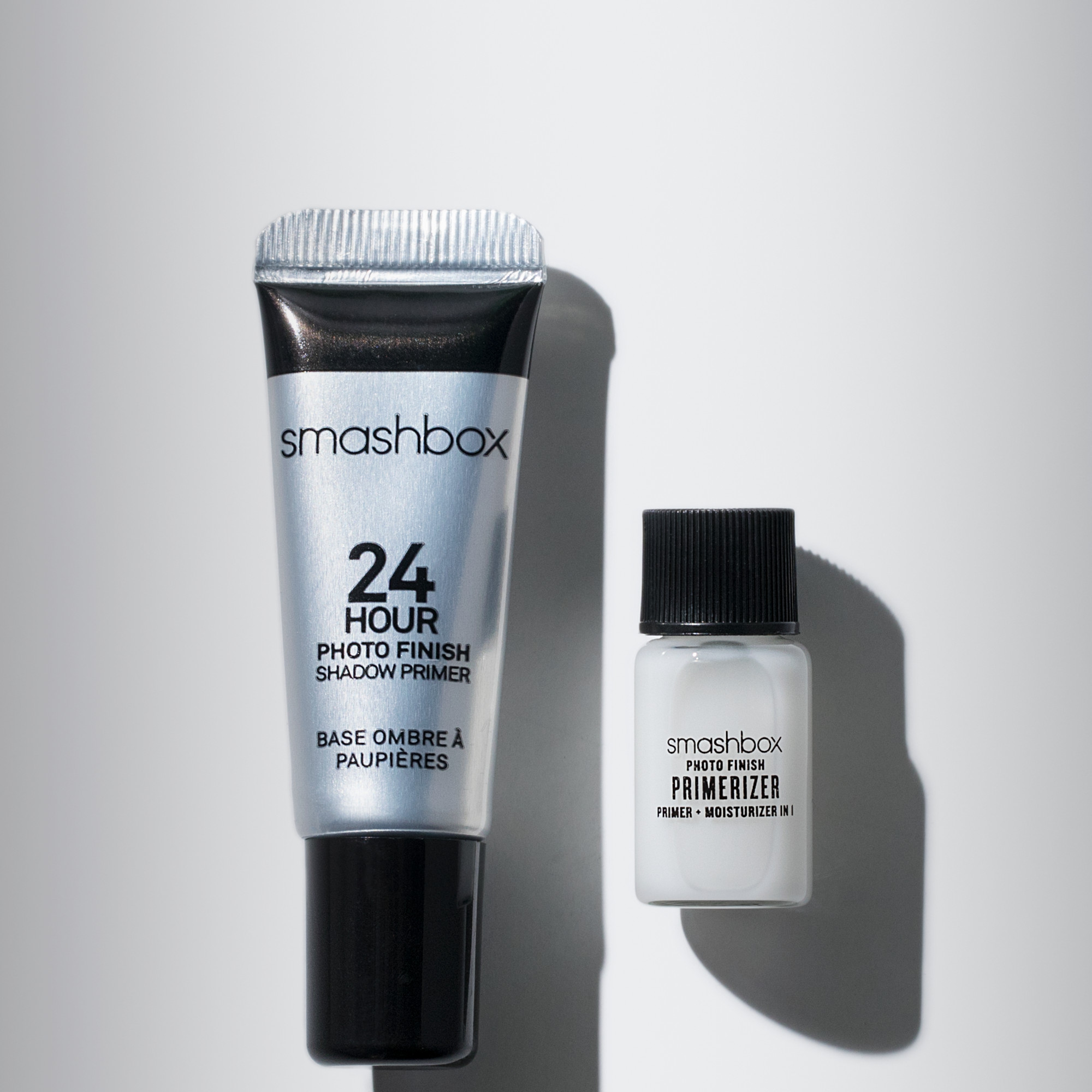 Smashbox Shadow Primer and Primerizer Deluxe Samples 25g | LOOKFANTASTIC