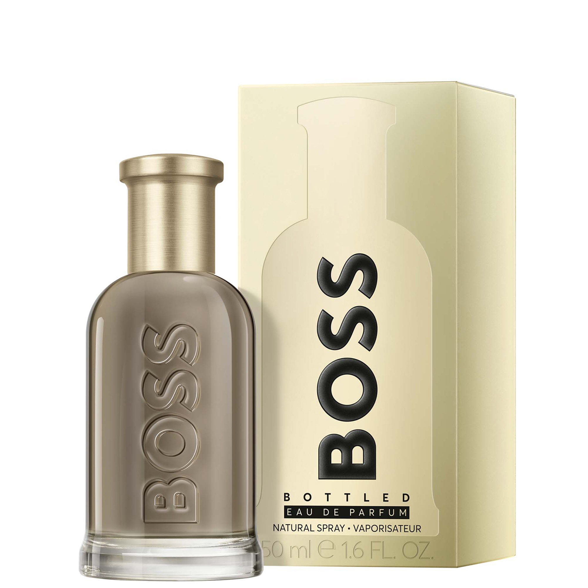 HUGO BOSS BOSS Bottled Eau de Parfum 50ml LOOKFANTASTIC