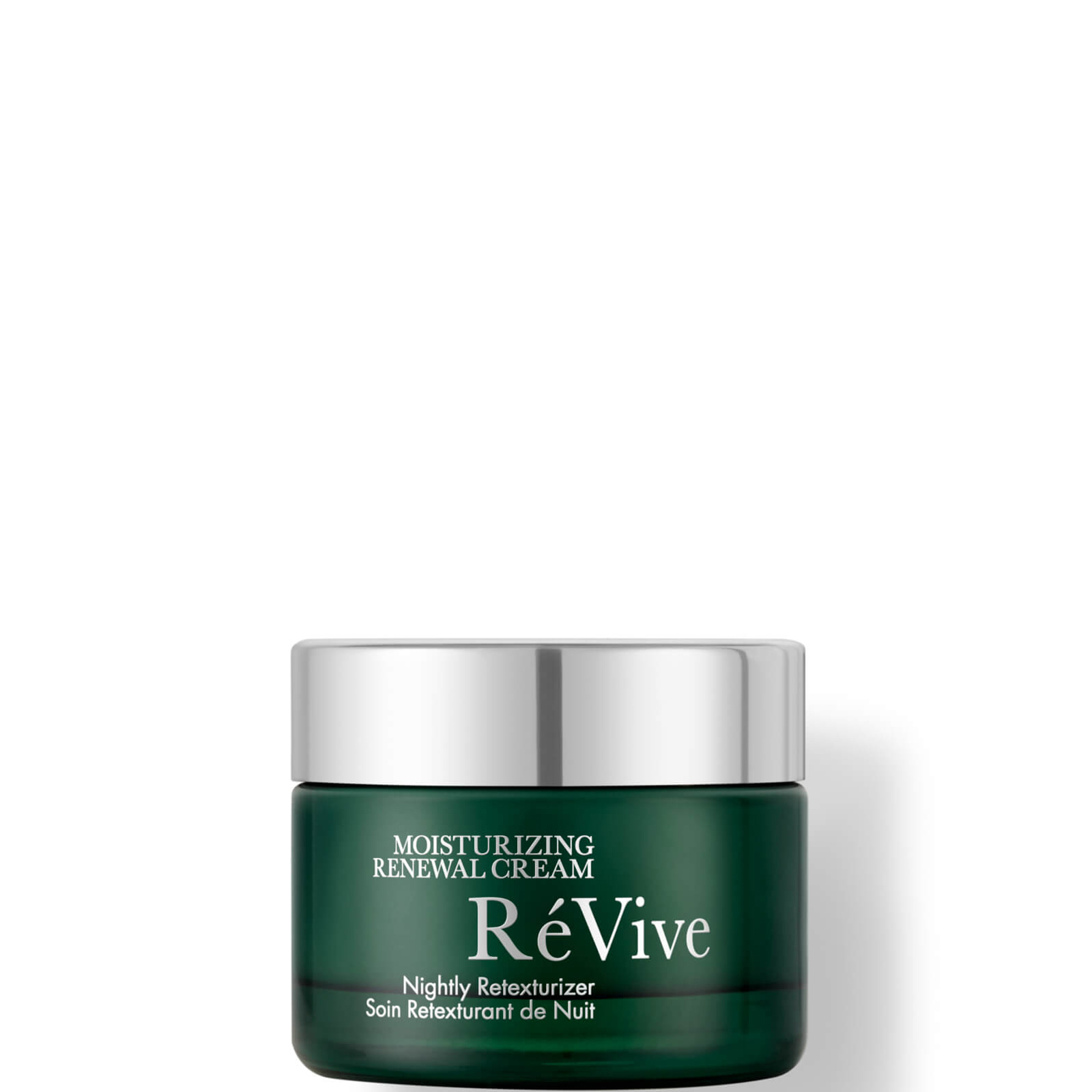 RéVive Moisturizing Renewal Cream Nightly Retexturizer 15ml | LOOKFANTASTIC