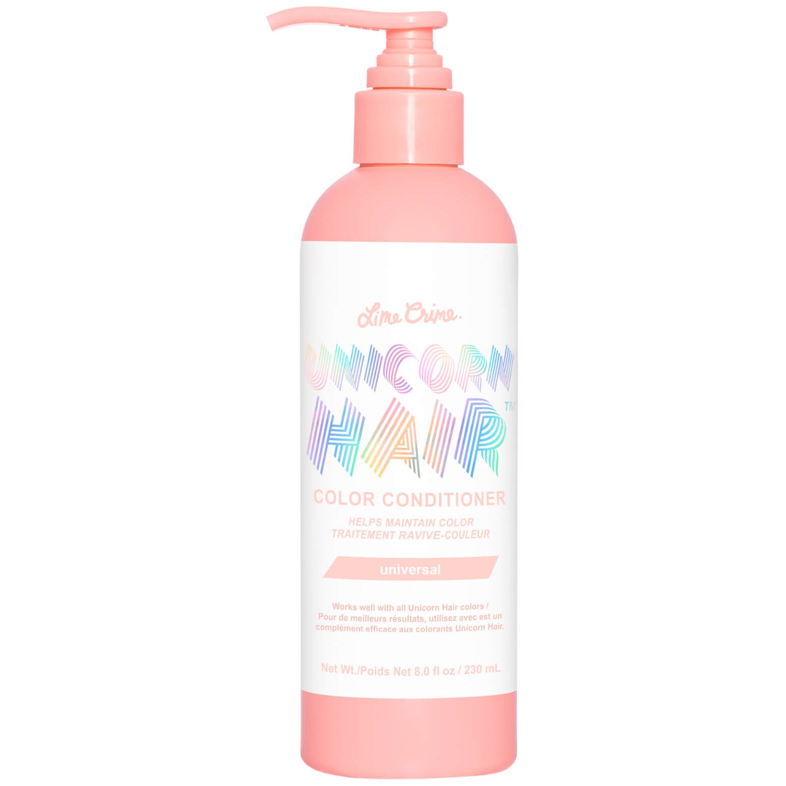 Lime Crime Unicorn Hair Colour Conditioner - Universal 230ml ...