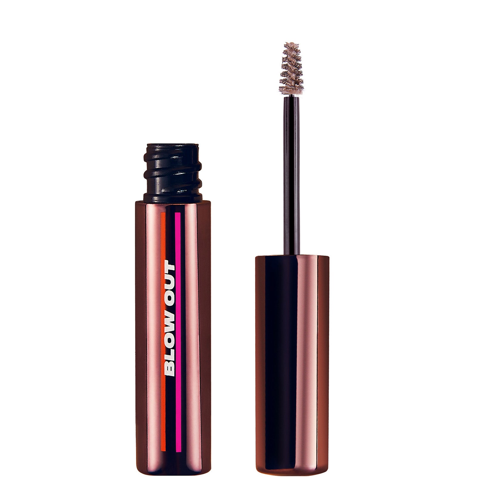 UOMA Beauty Brow Fro Blow Out Vol Gel 5ml (Various Shades) | LOOKFANTASTIC