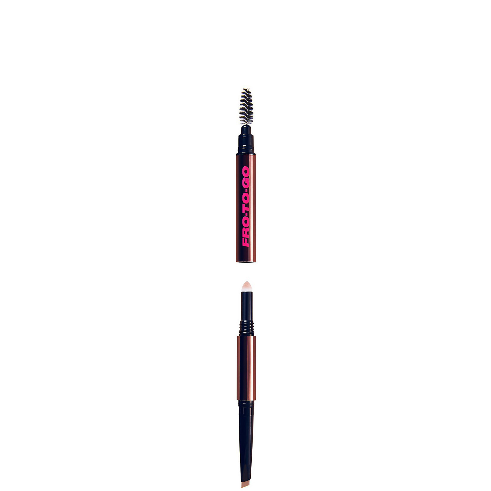 UOMA Beauty Brow Fro - Fro-to-Go Kit (Various Shades) | LOOKFANTASTIC