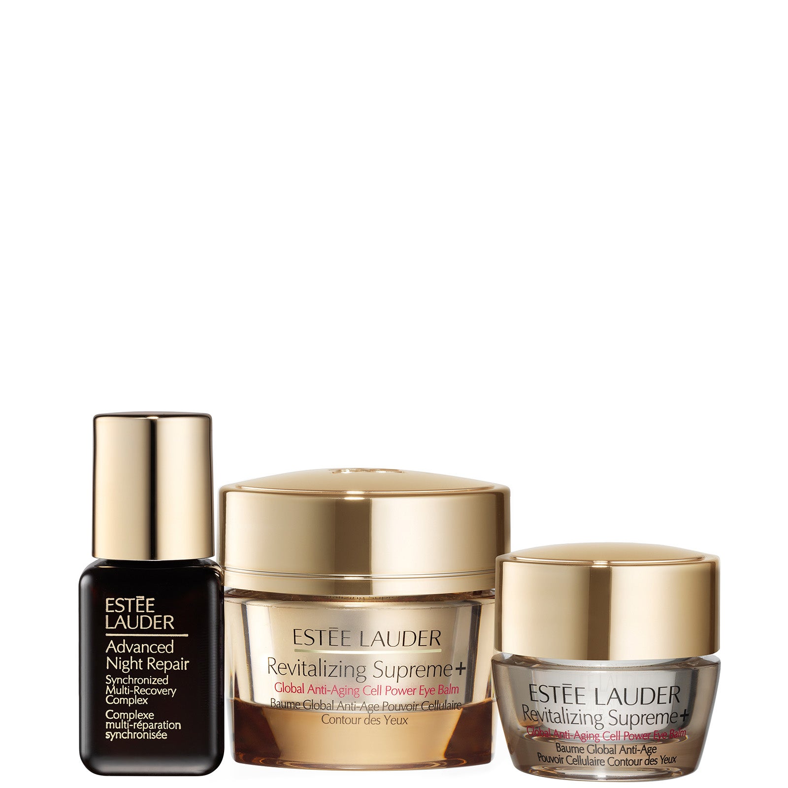 Estée Lauder Beautiful Eyes Firm and Smooth and Brighten Gift Set ...