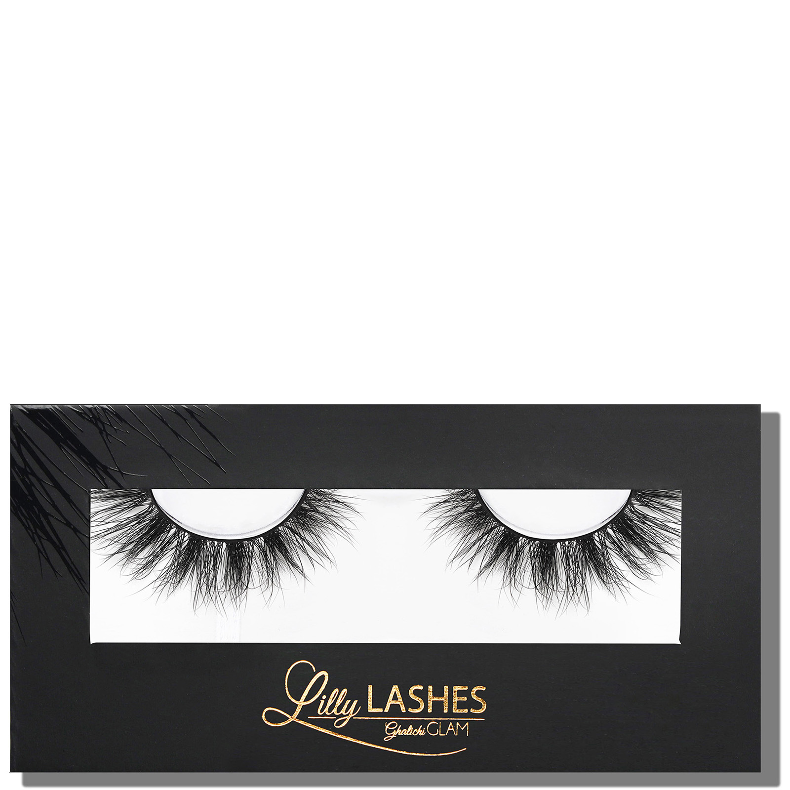 Lilly Lashes 3D Mink - Rome | LOOKFANTASTIC
