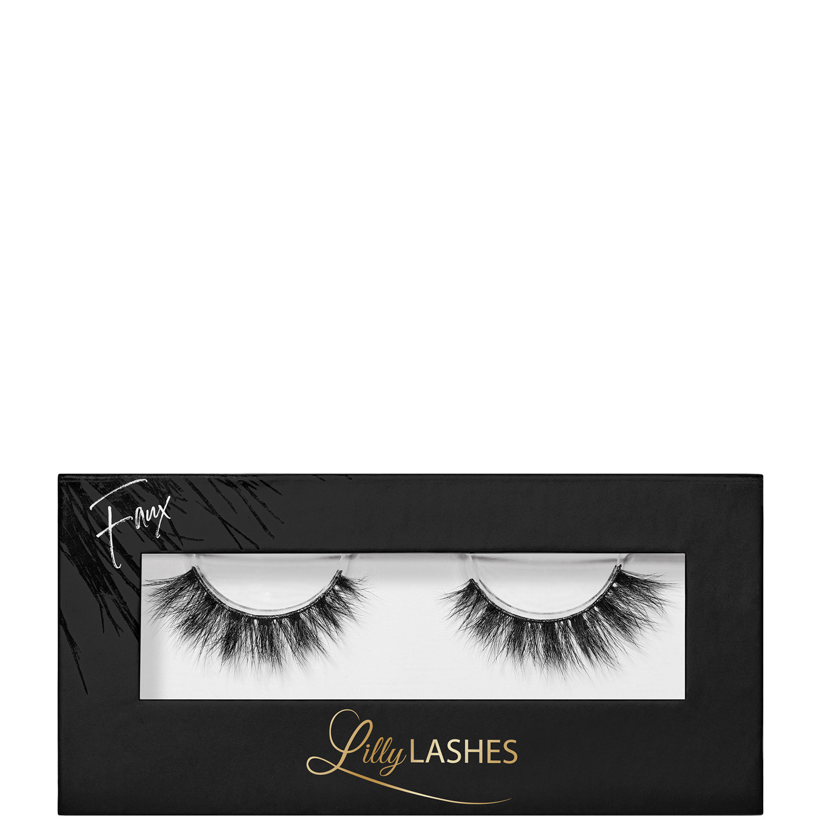 Lilly Lashes Faux Mink - Rome | LOOKFANTASTIC