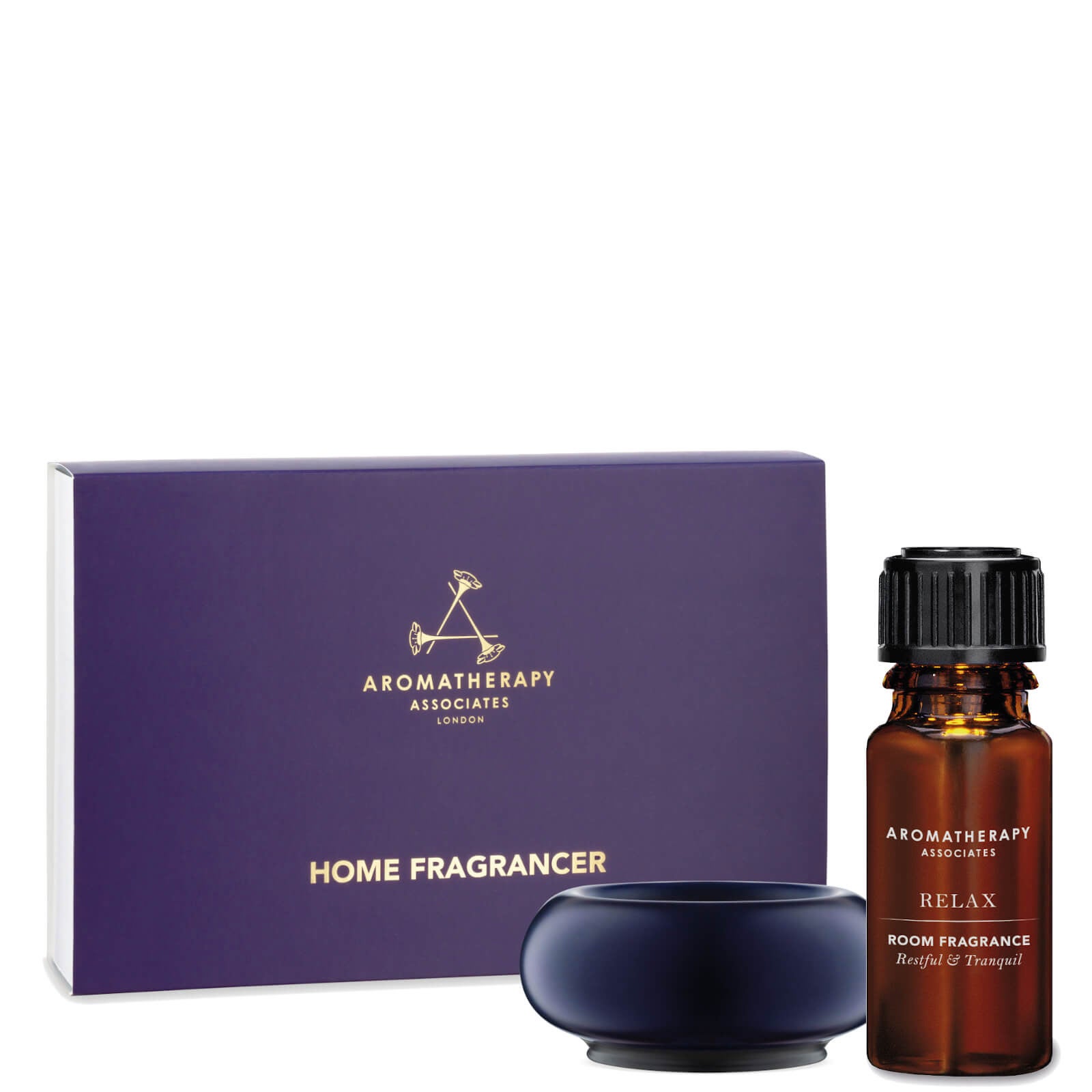 Aromatherapy Associates Relaxing Fragrancer Collection | LOOKFANTASTIC