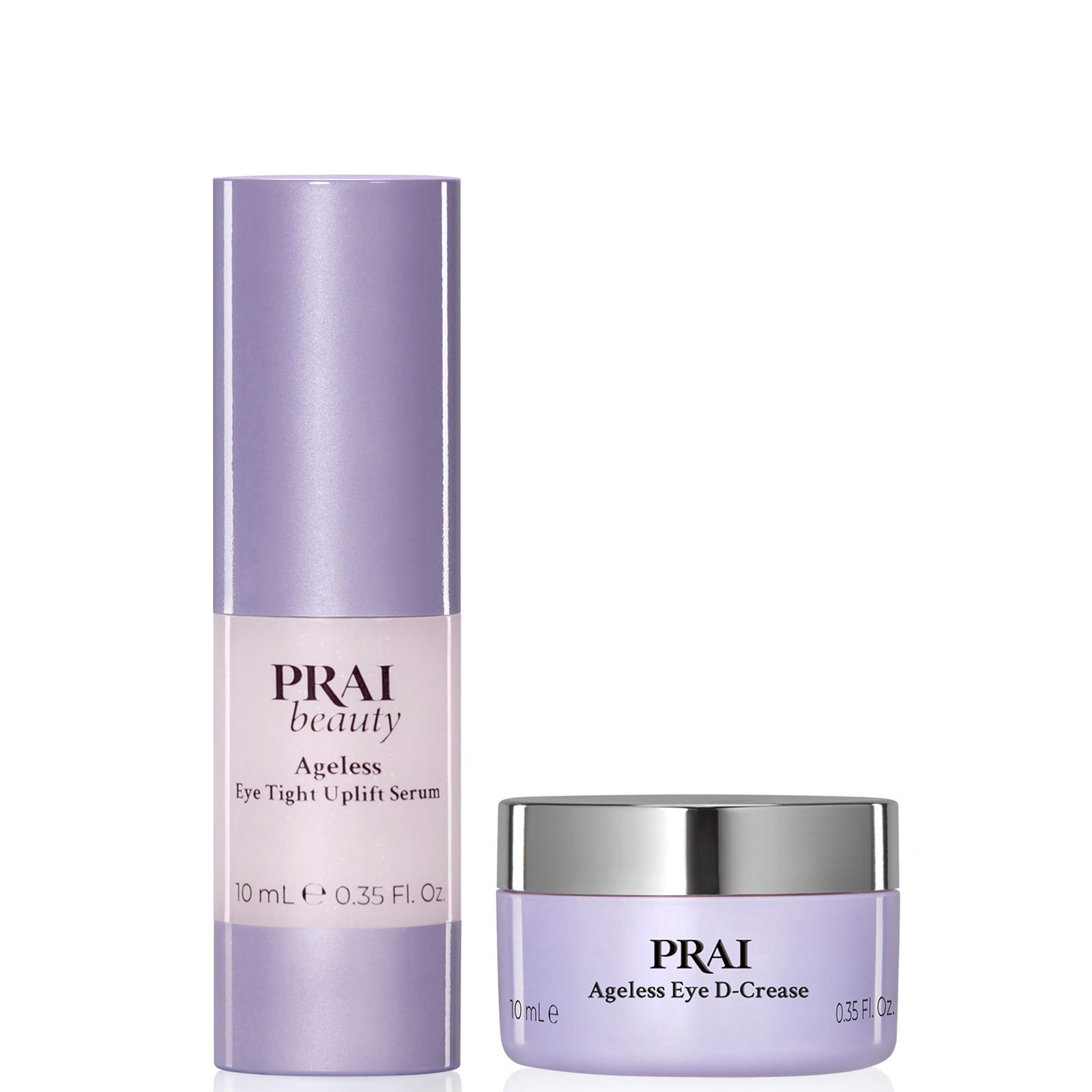 PRAI Ageless Eye Lift Discovery Duo | LOOKFANTASTIC