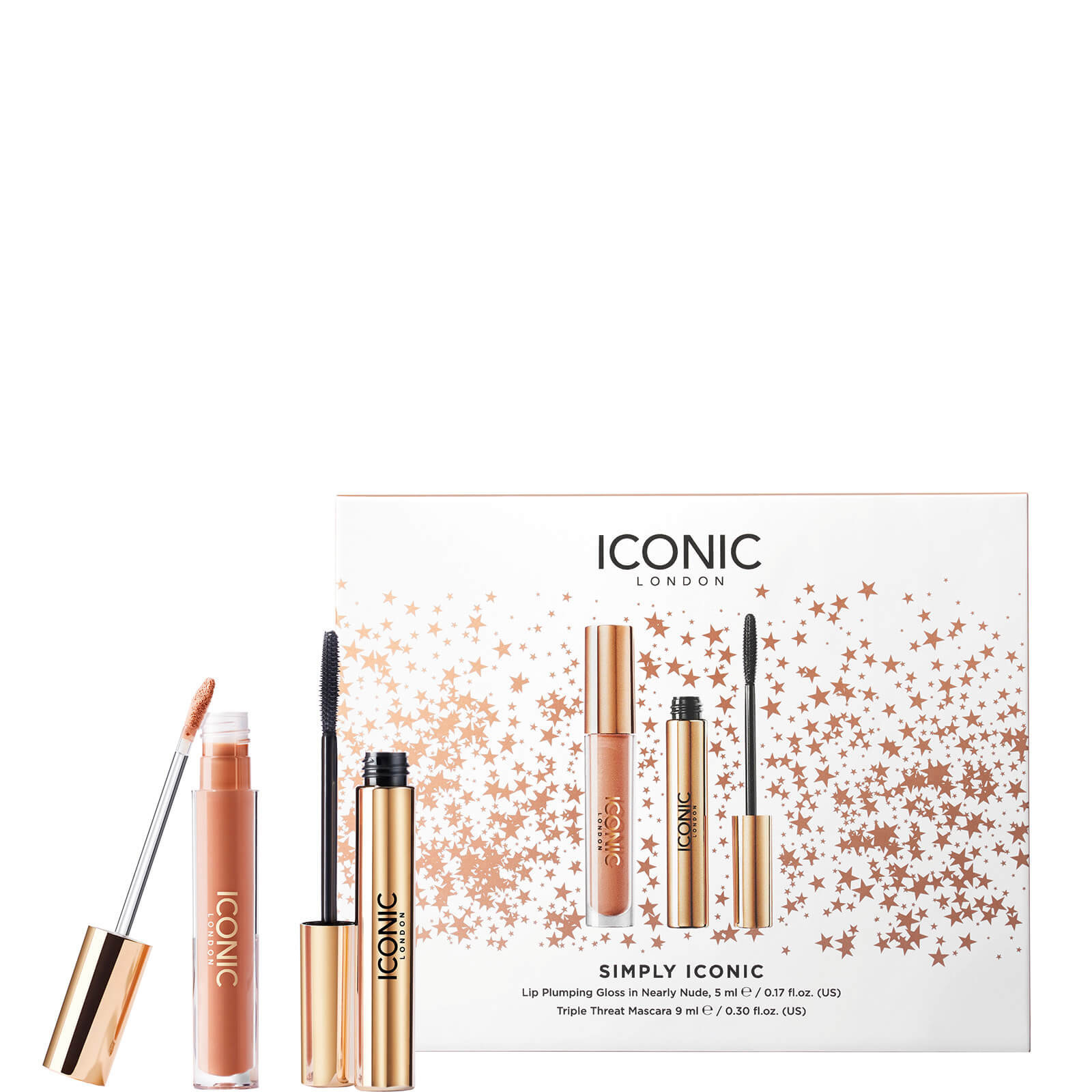 ICONIC London Simply Iconic Set | Cult Beauty