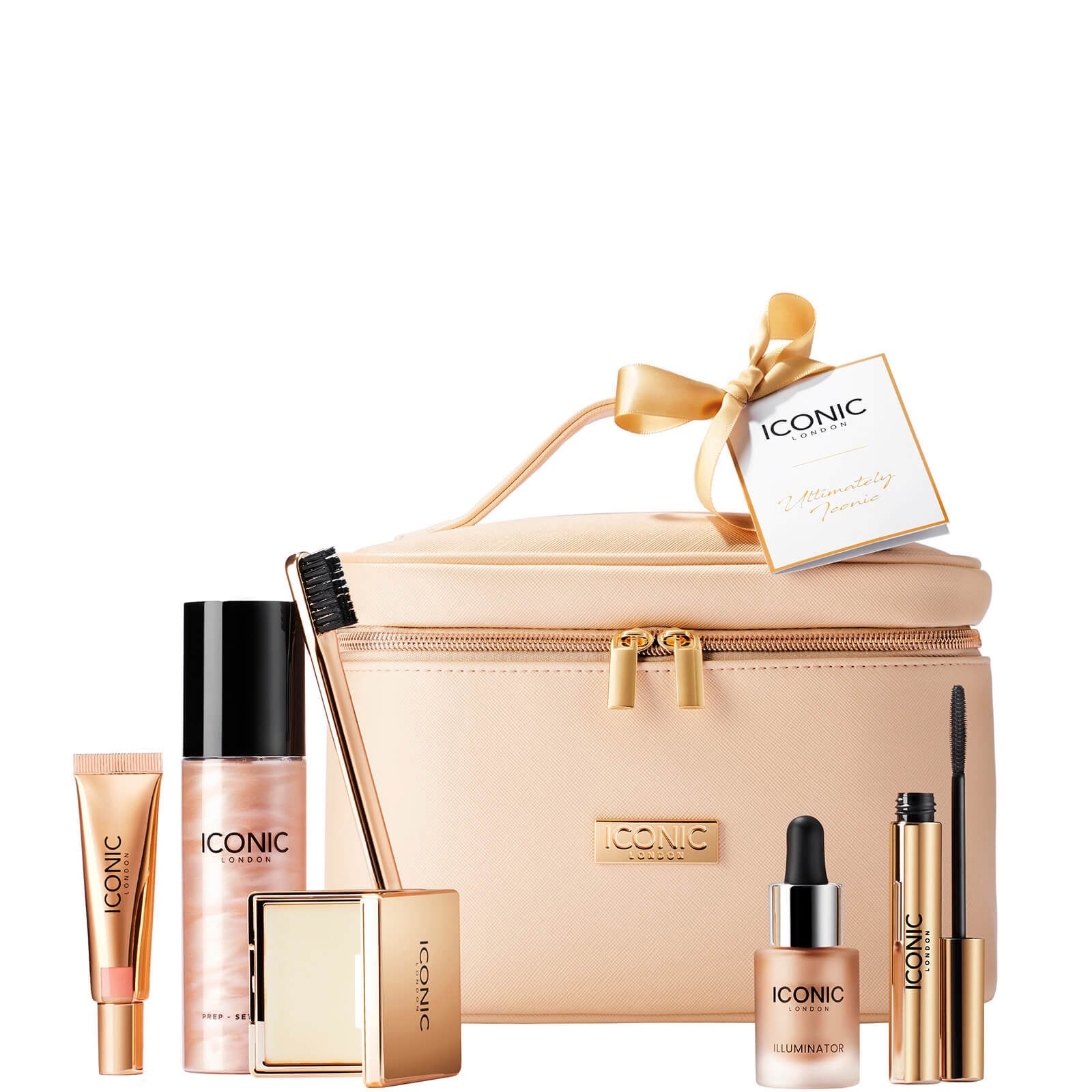 ICONIC London Ultimately Iconic Set | LOOKFANTASTIC