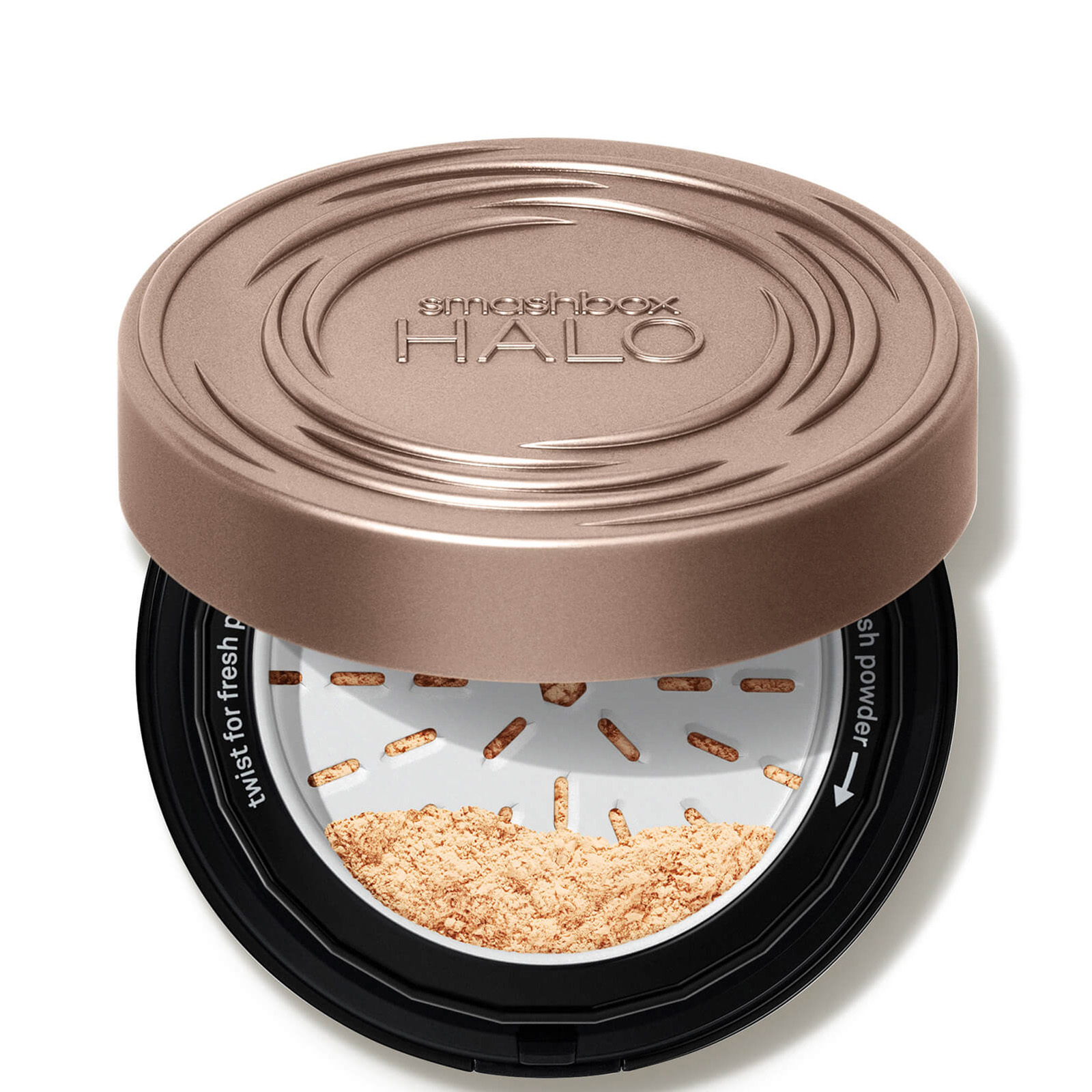 Smashbox Halo Fresh Perfecting Powder 10g (Various Shades) | LOOKFANTASTIC