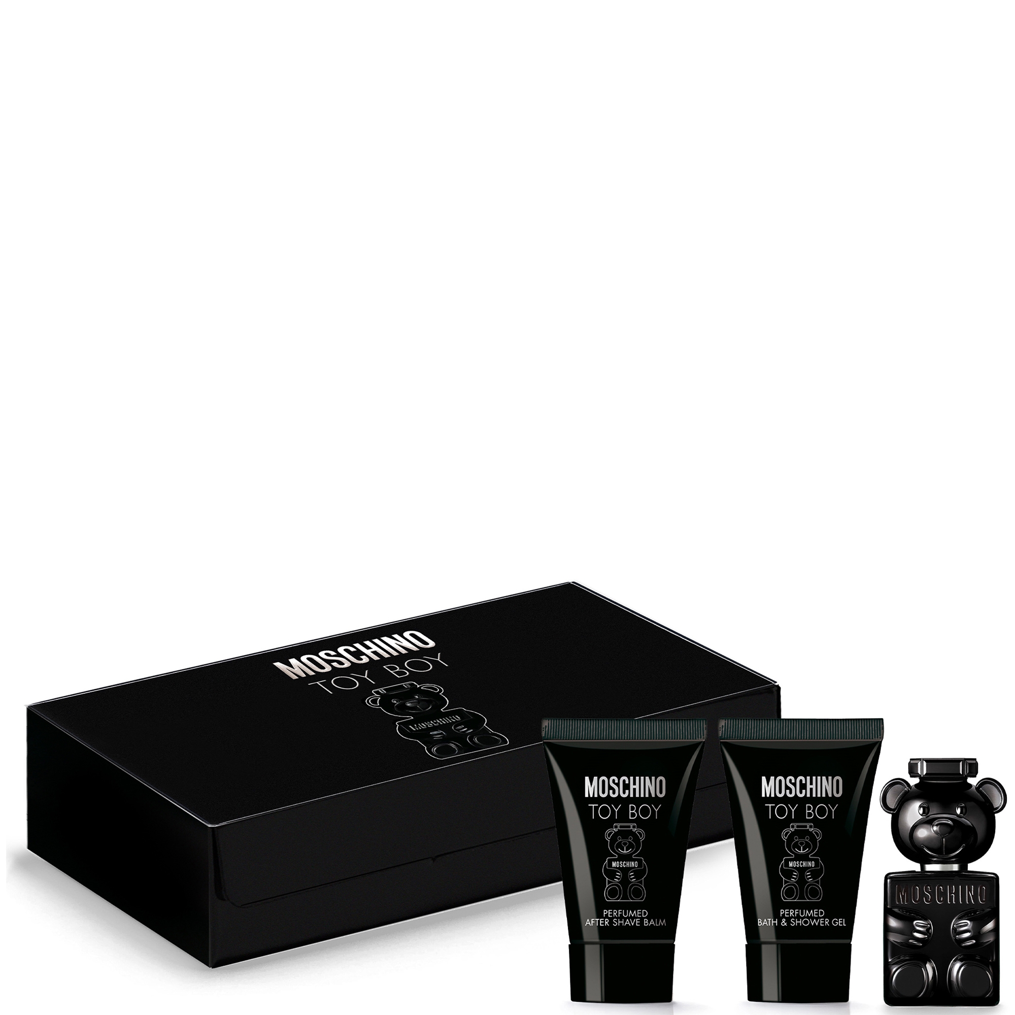 Moschino Toy Boy Deluxe Mini Coffret | LOOKFANTASTIC