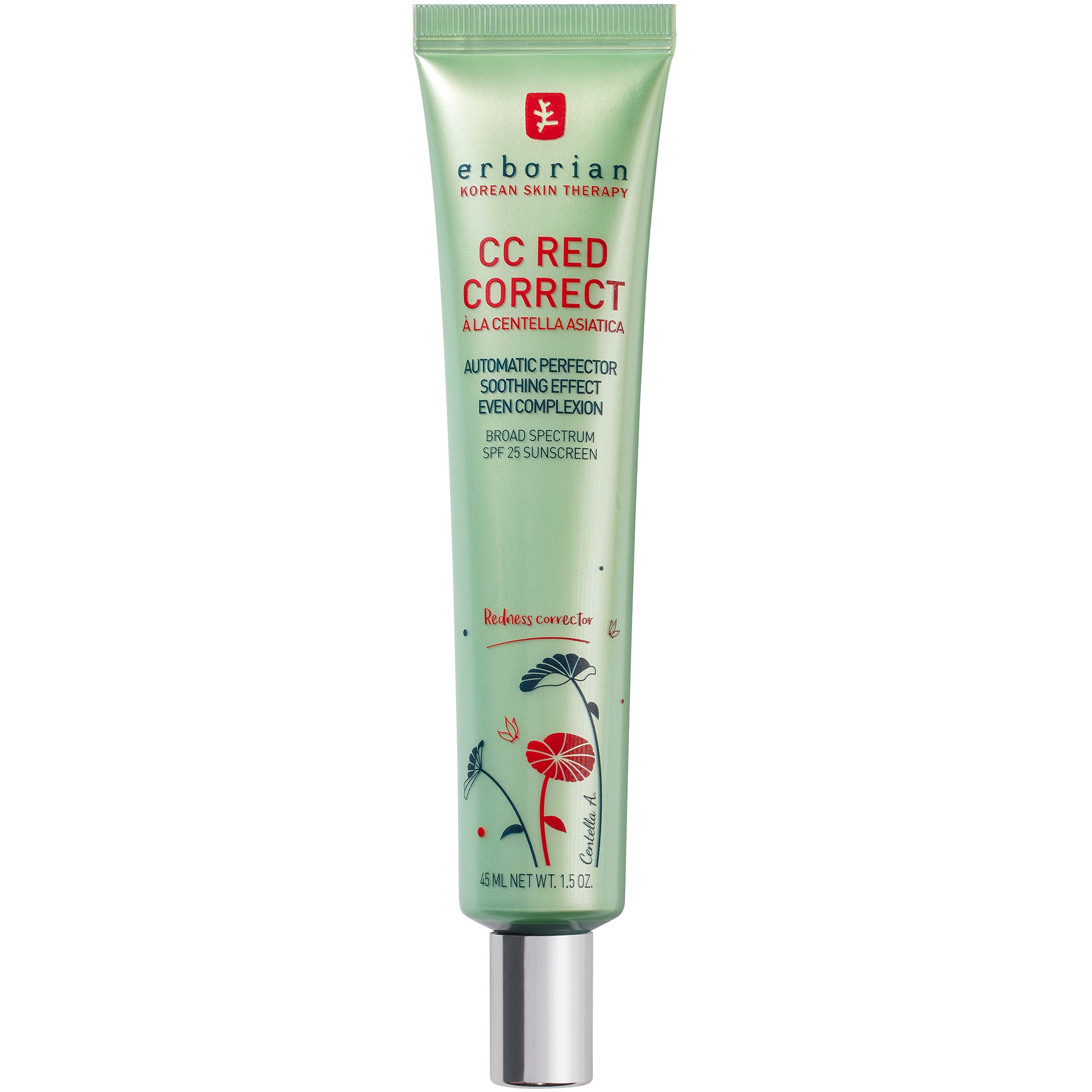 Erborian CC Red Correct 45ml | Dermstore