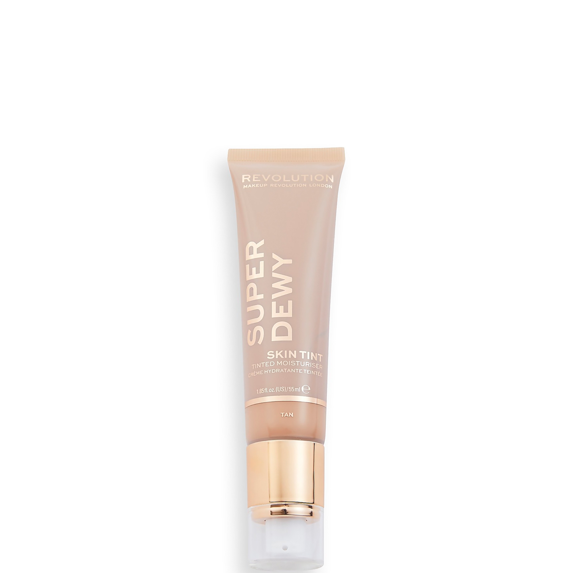 Makeup Revolution Superdewy Tinted Moisturiser (Various Shades ...