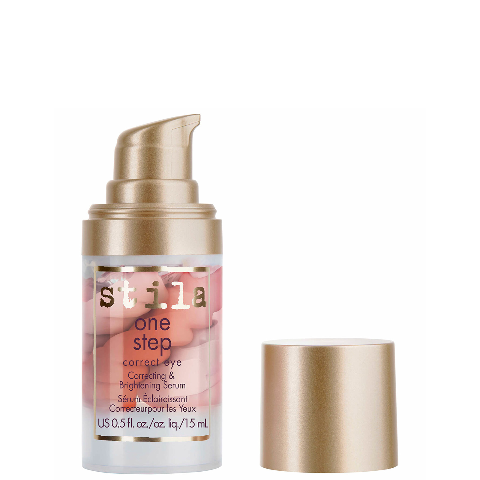Stila One Step Correct Eye Correcting and Brightening Serum 15ml ...