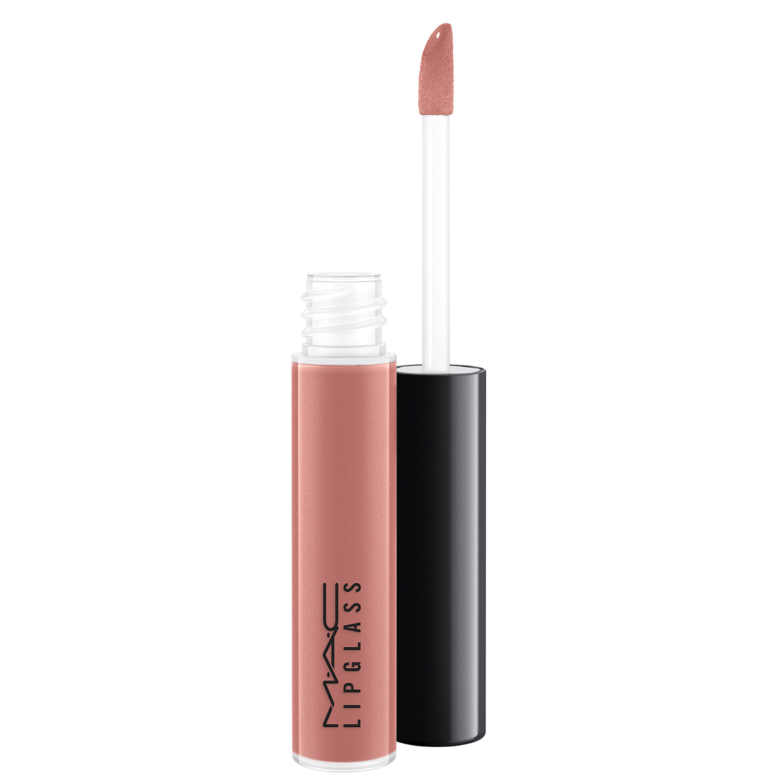 MAC Mini Lipglass - Spite 2.4ml | LOOKFANTASTIC
